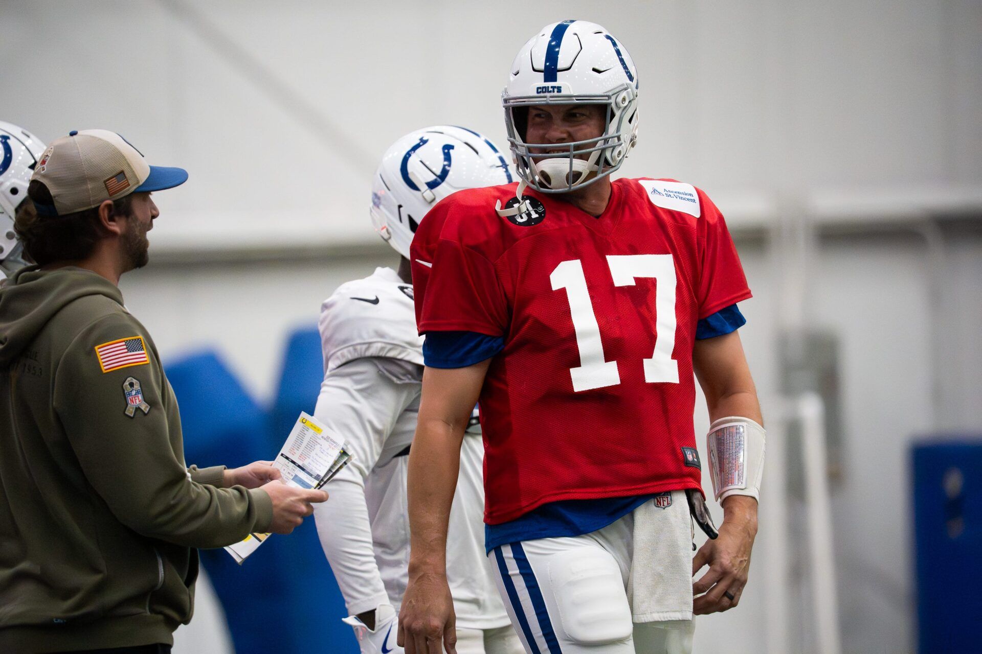 ‘Almost Like a Slap in My Face’ -- Ex-NFL MVP Rips Colts for Not ...