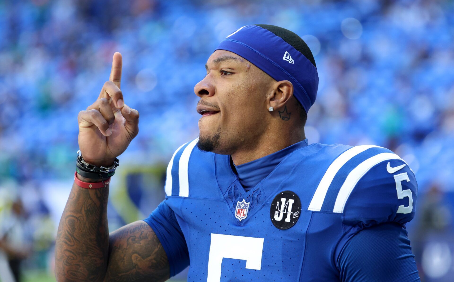 Colts Analyst Makes Bold Prediction on Anthony Richardson Sr.’s Future ...