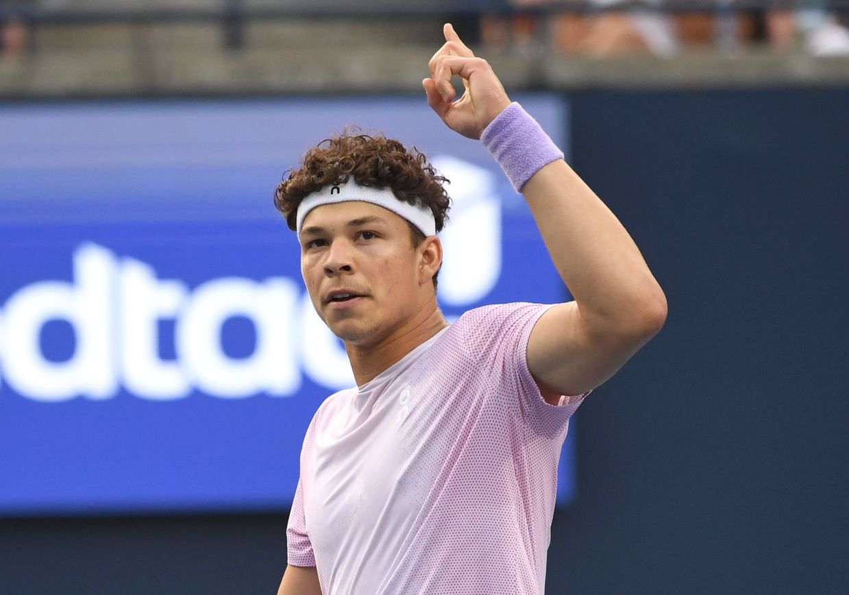 Ben Shelton Makes His Position Clear on Aryna Sabalenka, Nick Kyrgios ...