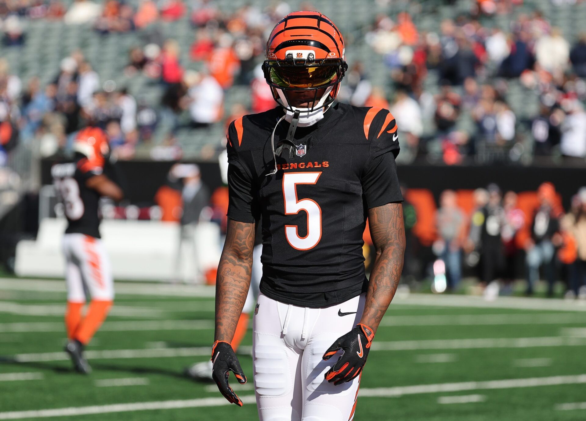 What Happened To Tee Higgins? A Look at Why the Bengals Star Is Not ...