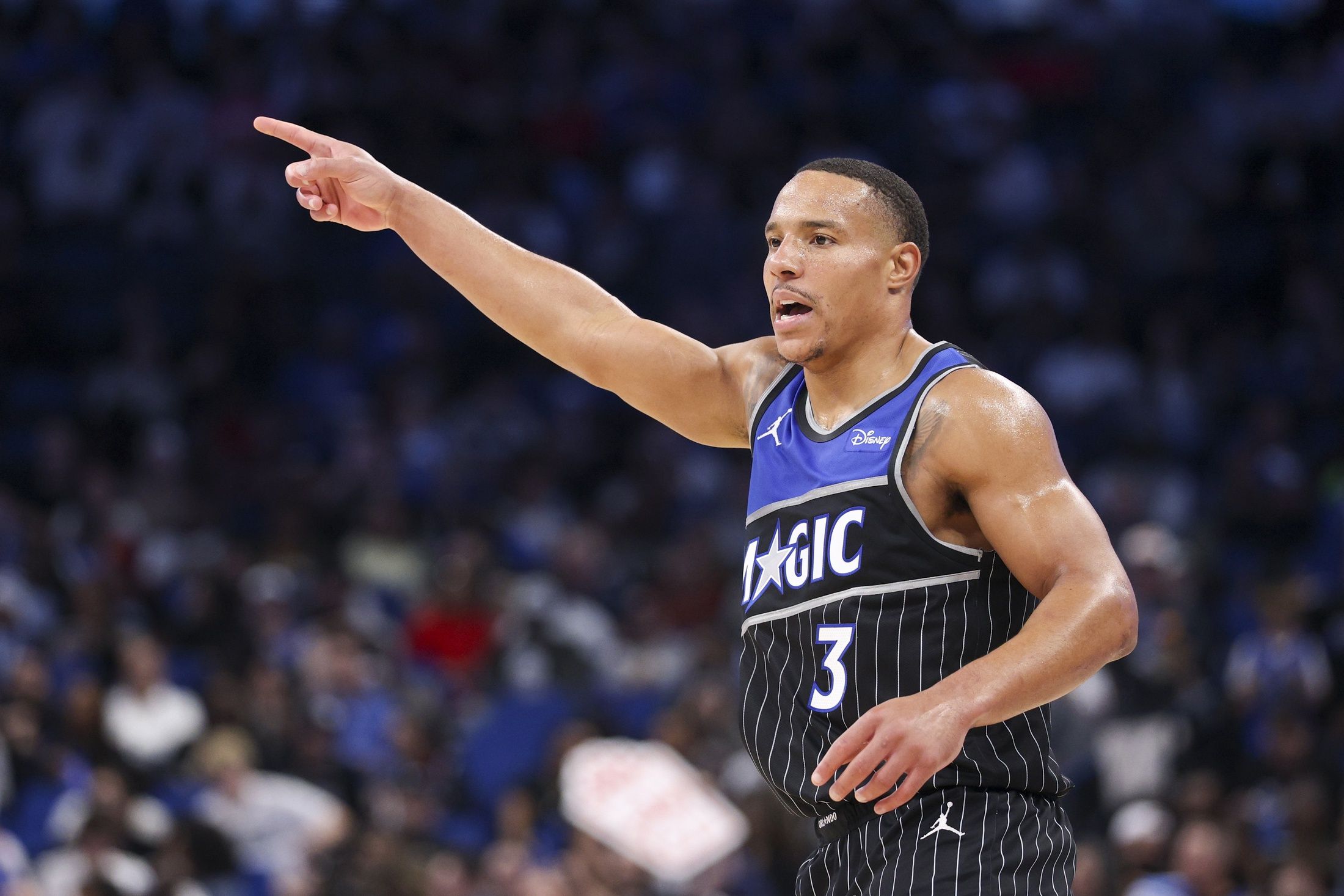 Magic Star Desmond Bane Makes Feelings Clear on Controversial Play ...