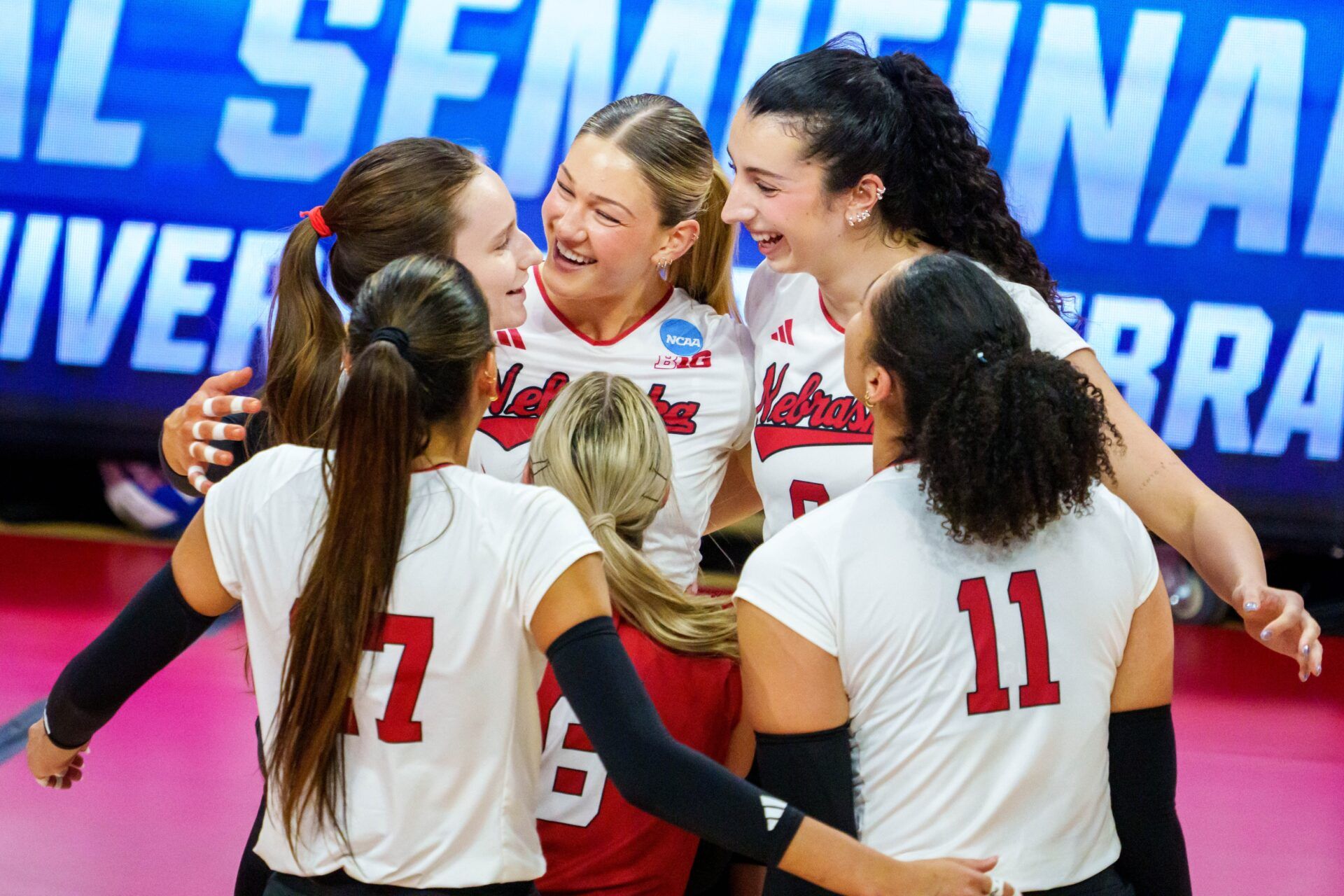 Nebraska Volleyball vs Texas A&M Regional Finals : Preview, Start Times ...