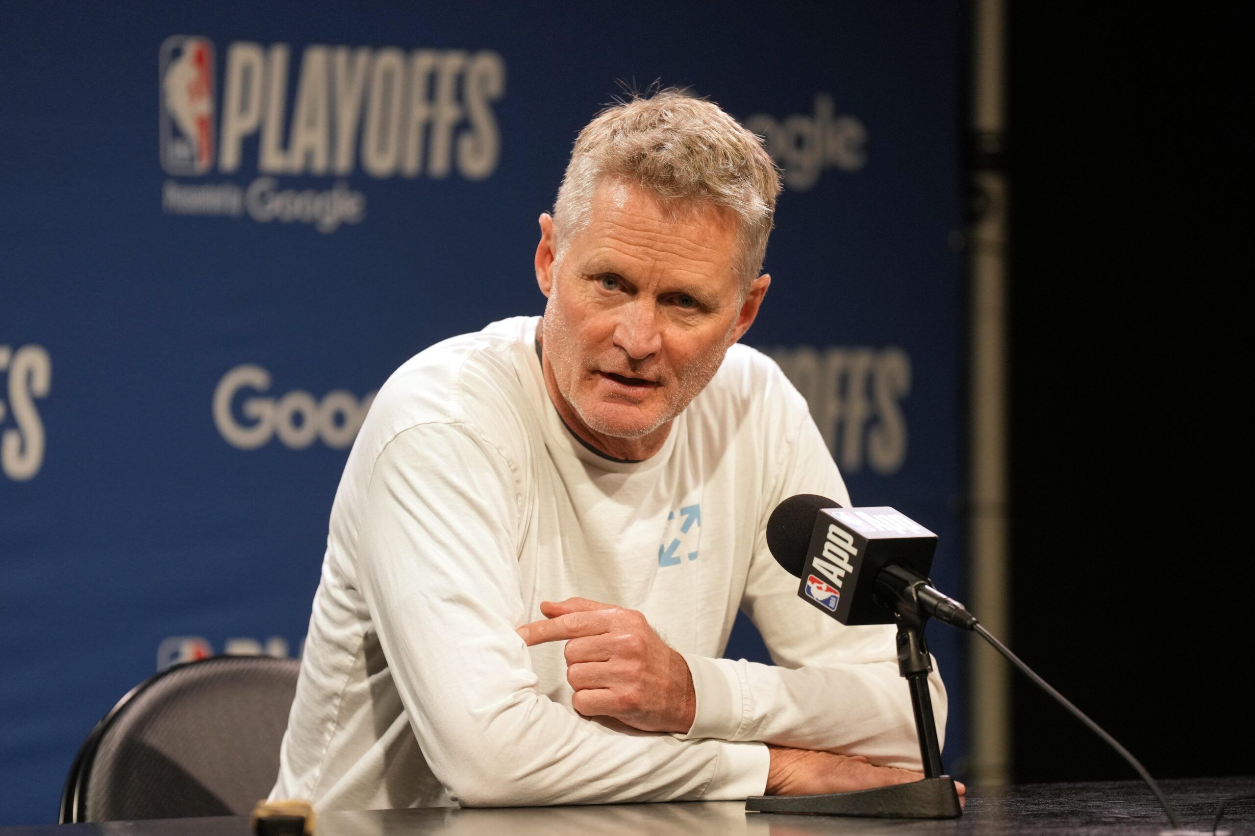 Steve Kerr Slammed By NBA Fans For Embarrassing Timberwolves-Warriors Game