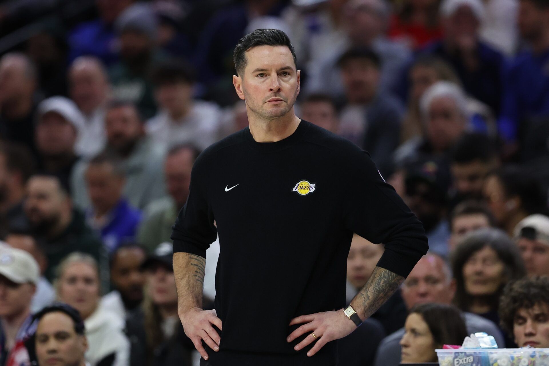 Lakers HC JJ Redick Gets Brutally Honest About What’s Holding LA Back