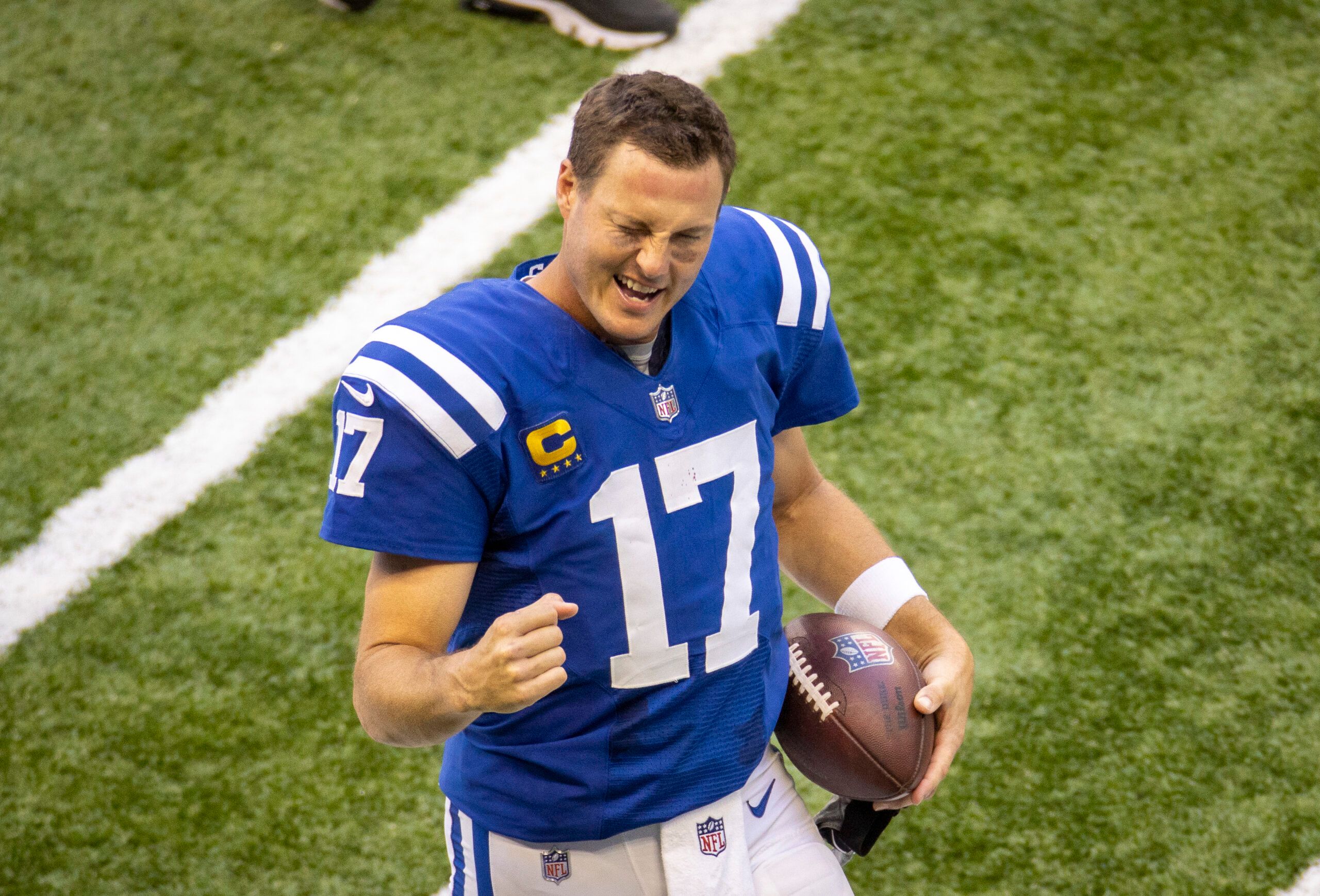 Philip Rivers Fantasy Hub: Week 16 Injury Update, Start 'Em/Sit 'Em ...