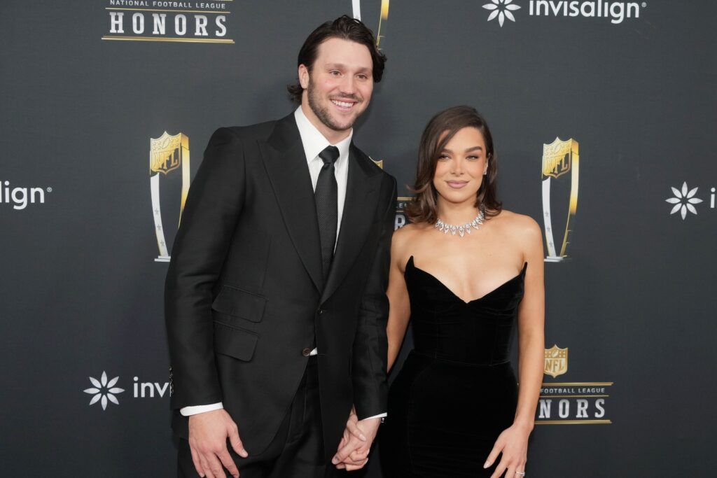 Trevor Lawrence, Jared Goff’s Wives Share Adorable Reactions to Josh ...