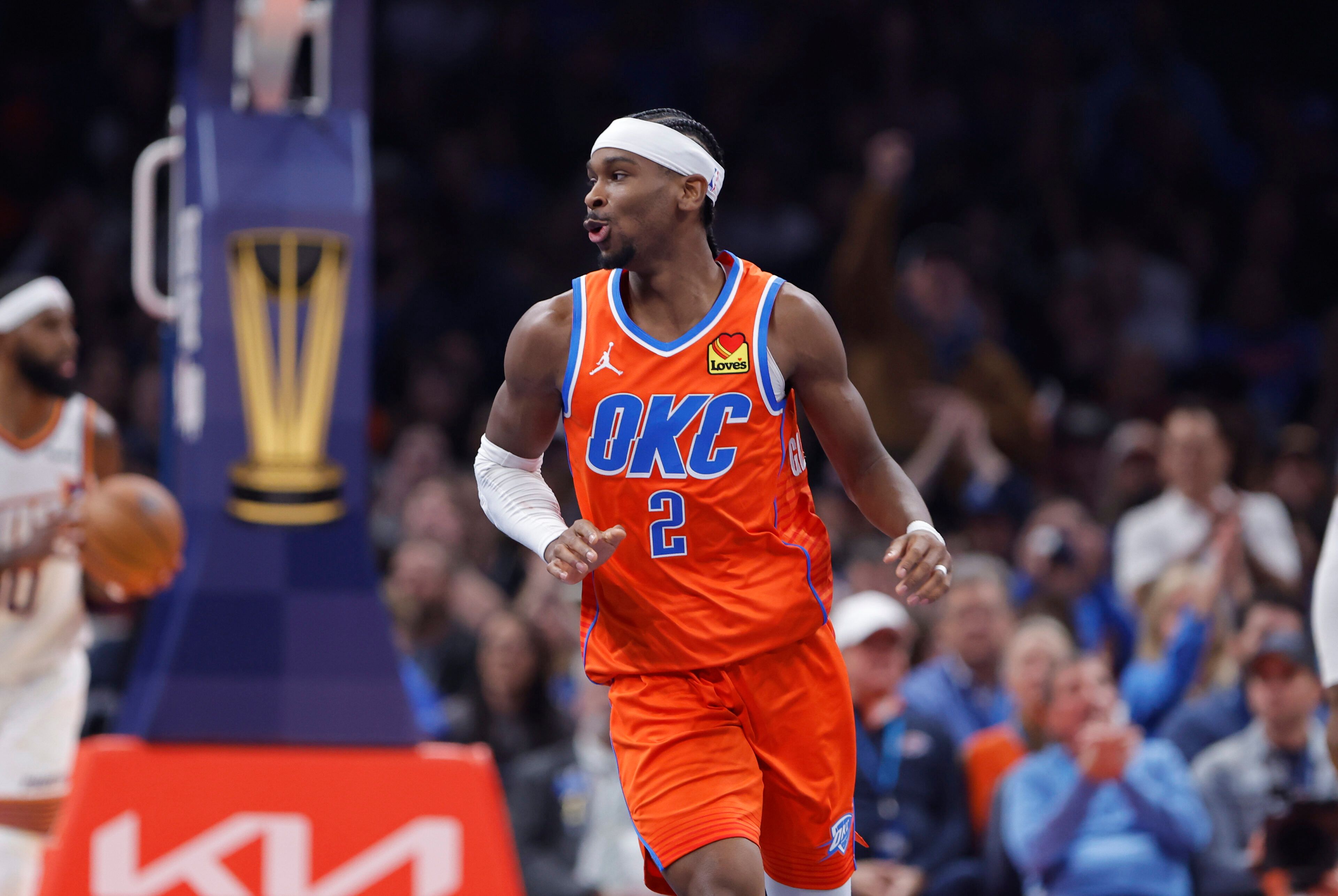 Former NBA Player Draws Bold Comparison Between Thunder and Iconic ...
