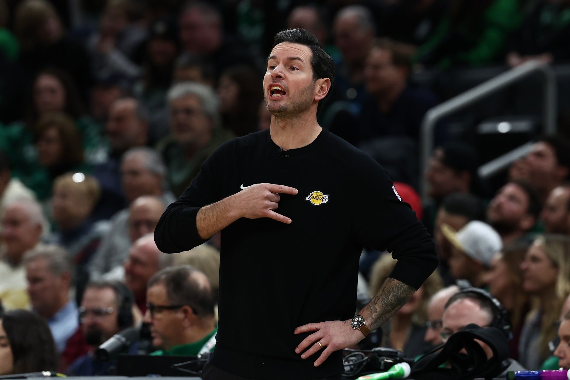 JJ Redick Reveals Bold Approach to Fixing Lakers’ Defensive Struggles