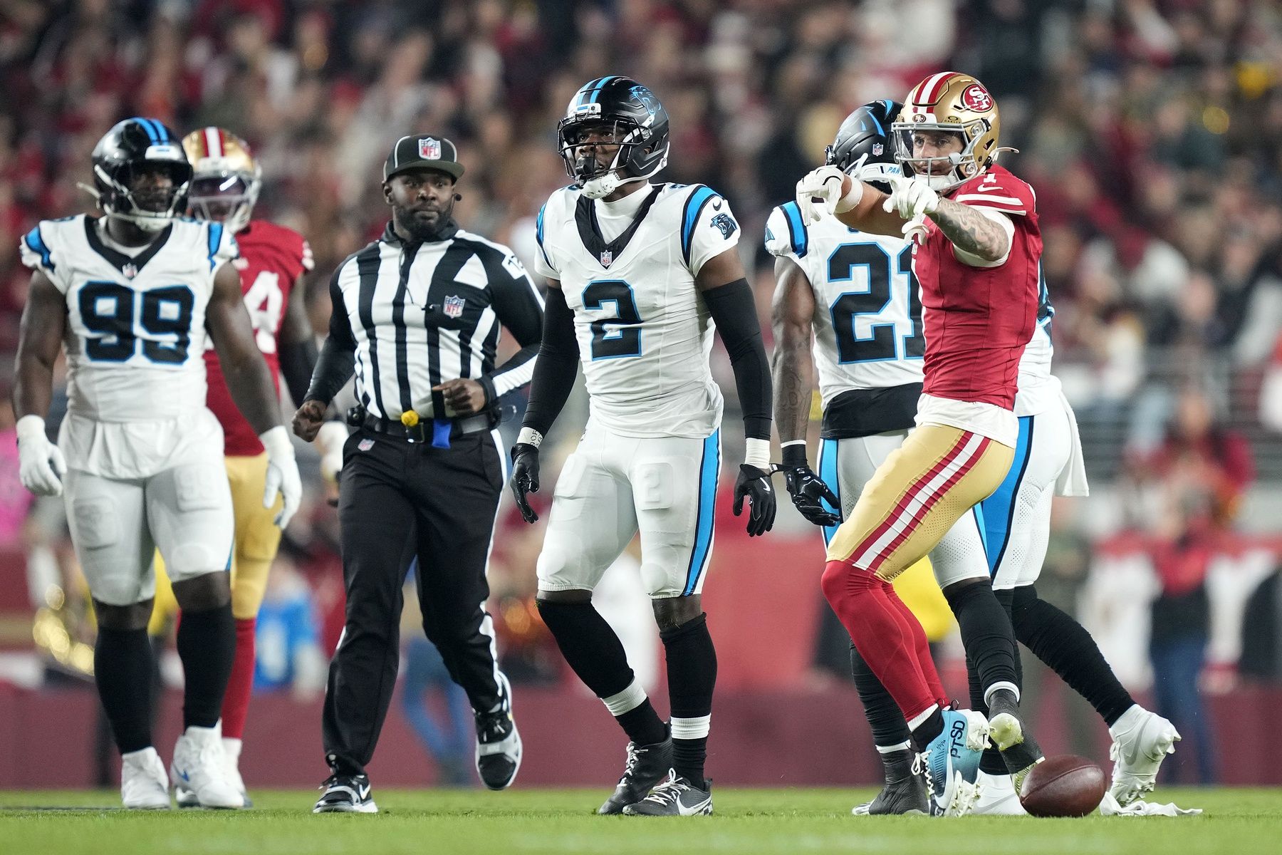 49ers Reveal Why Ricky Pearsall Has Been Struggling Since Return From ...