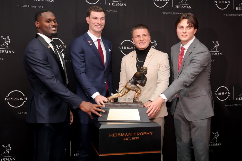 2025 Heisman Trophy Results: Who Was Named the Most Outstanding Player ...