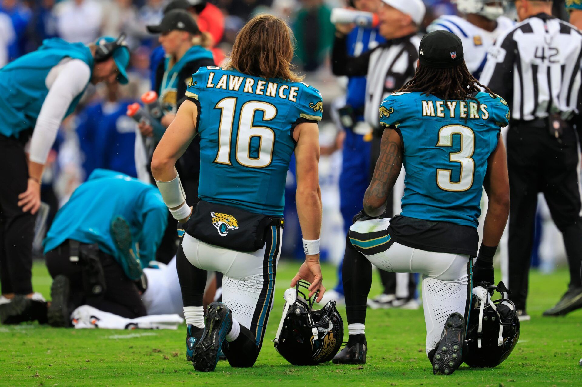 Jacksonville Jaguars Start-Sit: Week 15 Fantasy Advice for Trevor ...