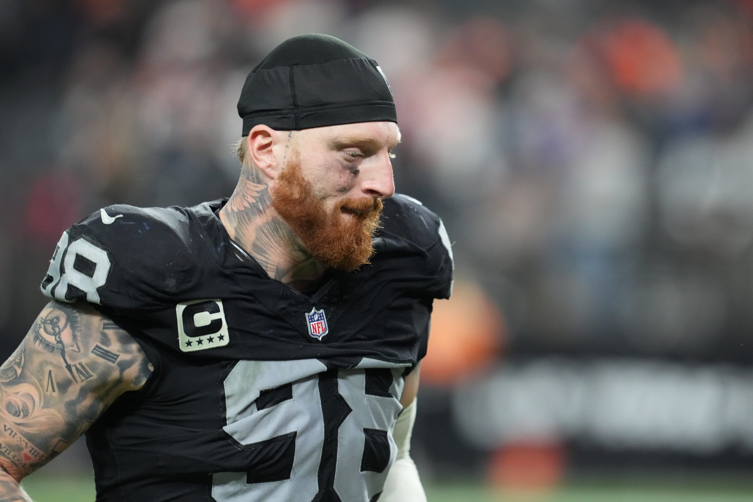 Raiders’ NFL Draft Pick: Can Las Vegas Land the No. 1 Overall Pick in 2026?