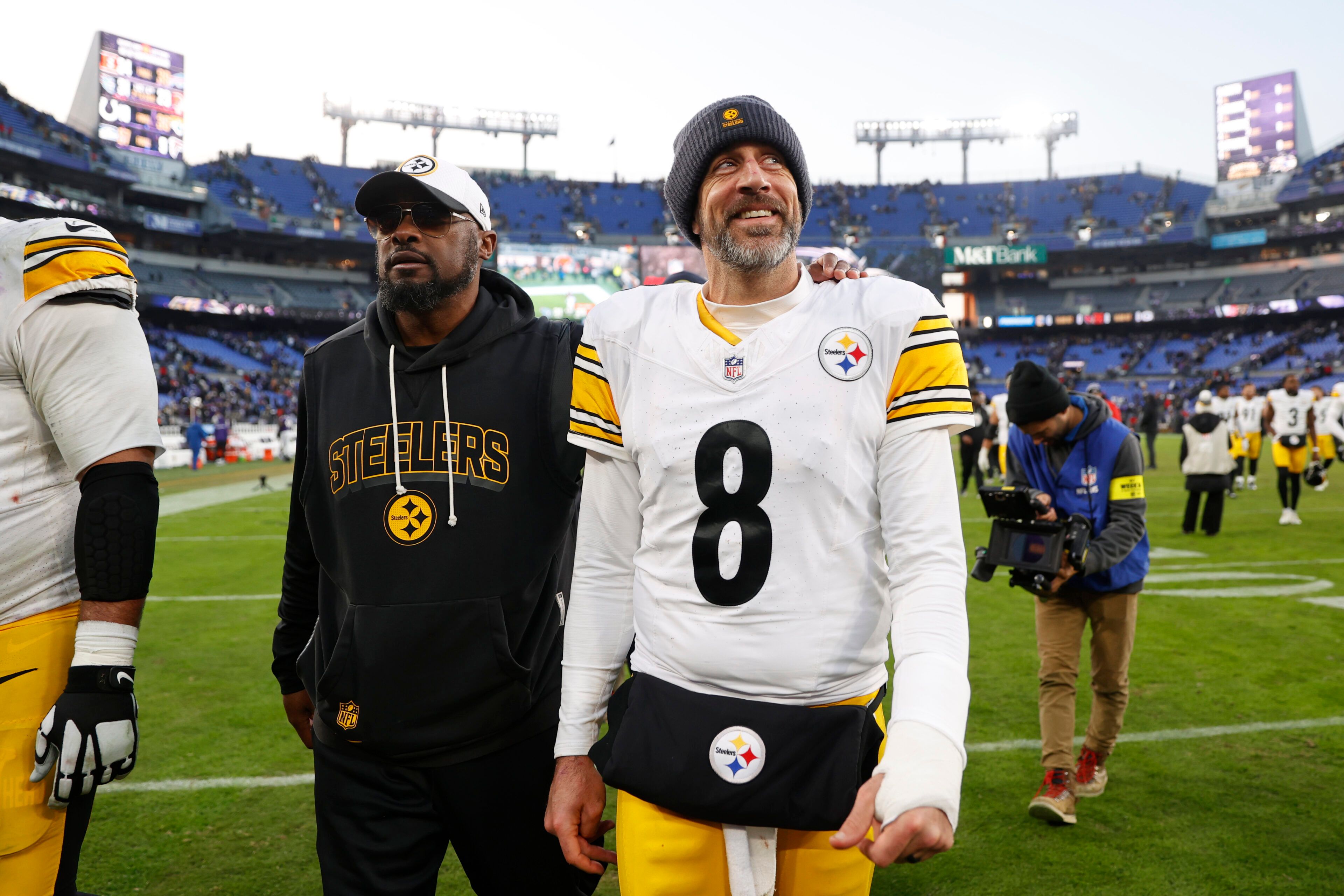 Steelers’ Playoff Scenarios Week 15: Pittsburgh's Updated Postseason ...