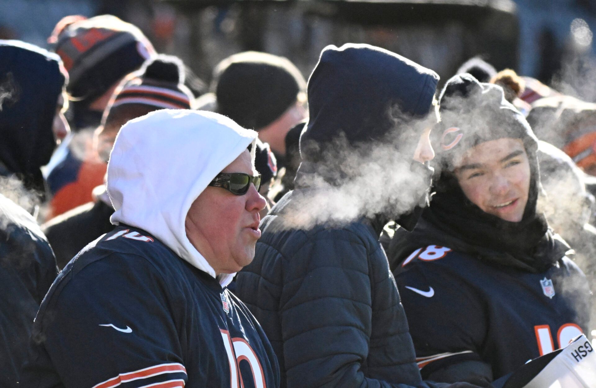 Coldest Games in NFL History: Where Do the Freezing Temperatures at the ...