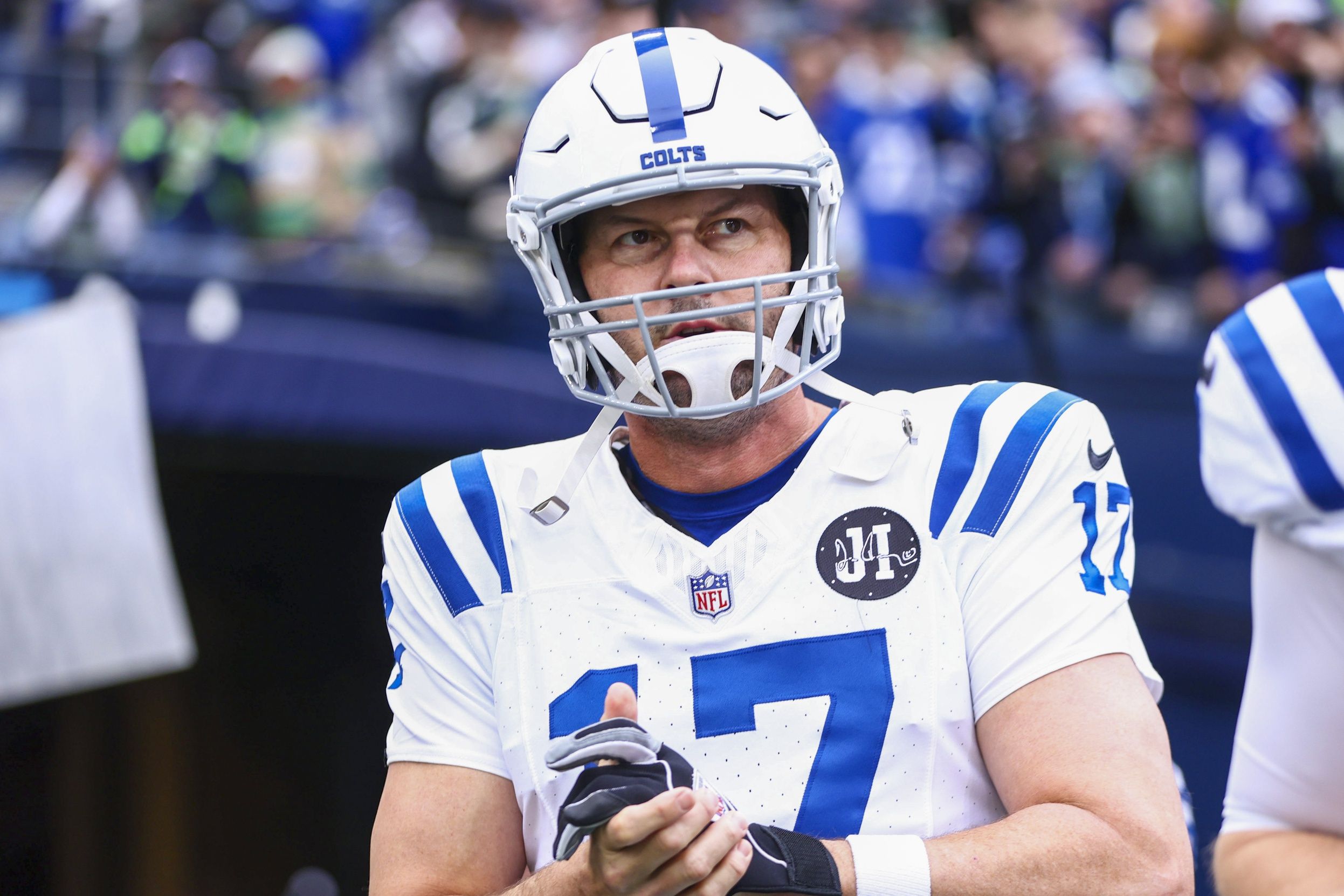 Philip Rivers Reveals Real Reason Behind Coming out of Retirement for Colts