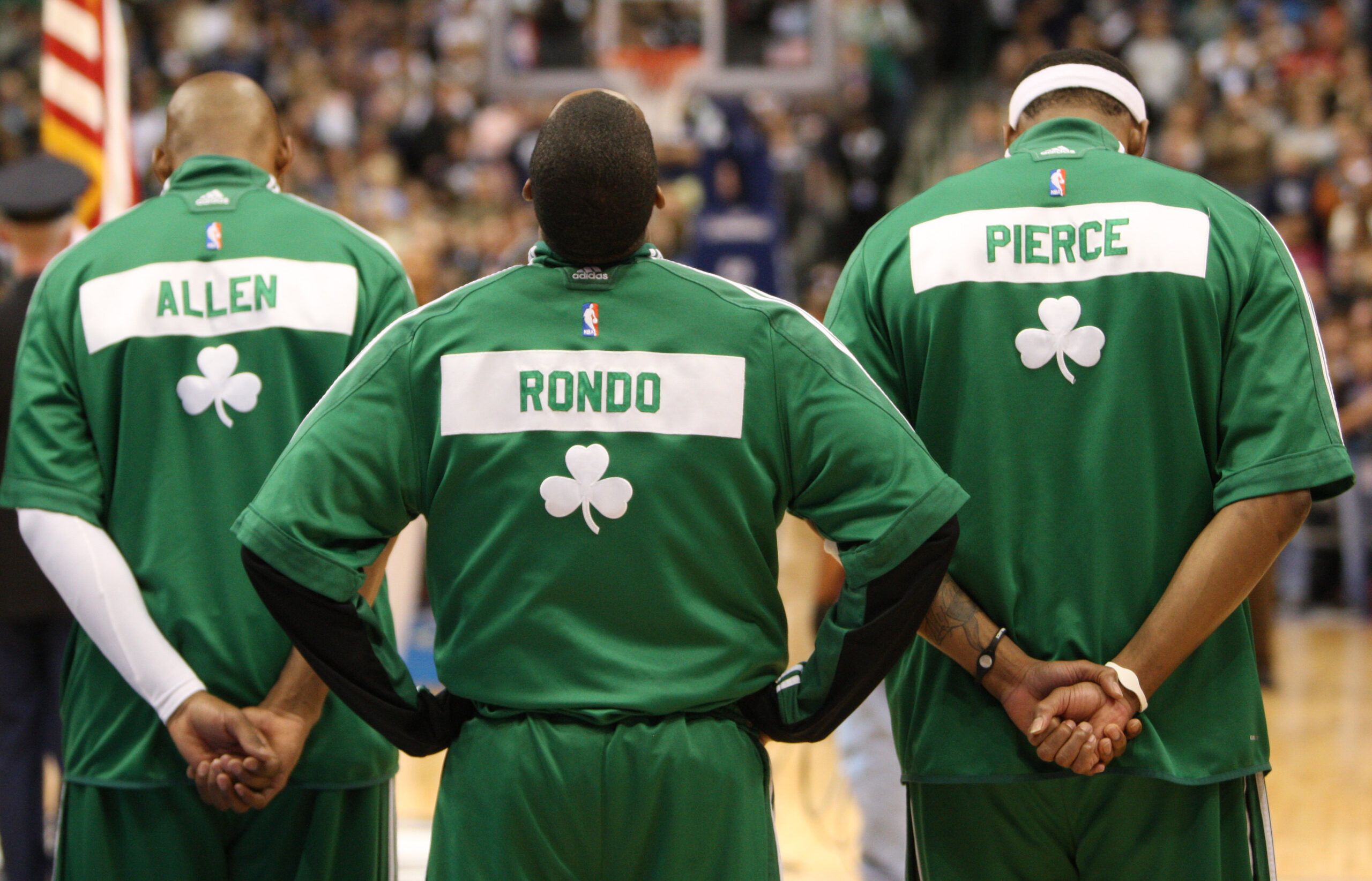 ‘Punches Were Getting Thrown So Crazy’ – Paul Pierce Revisits Wild ...