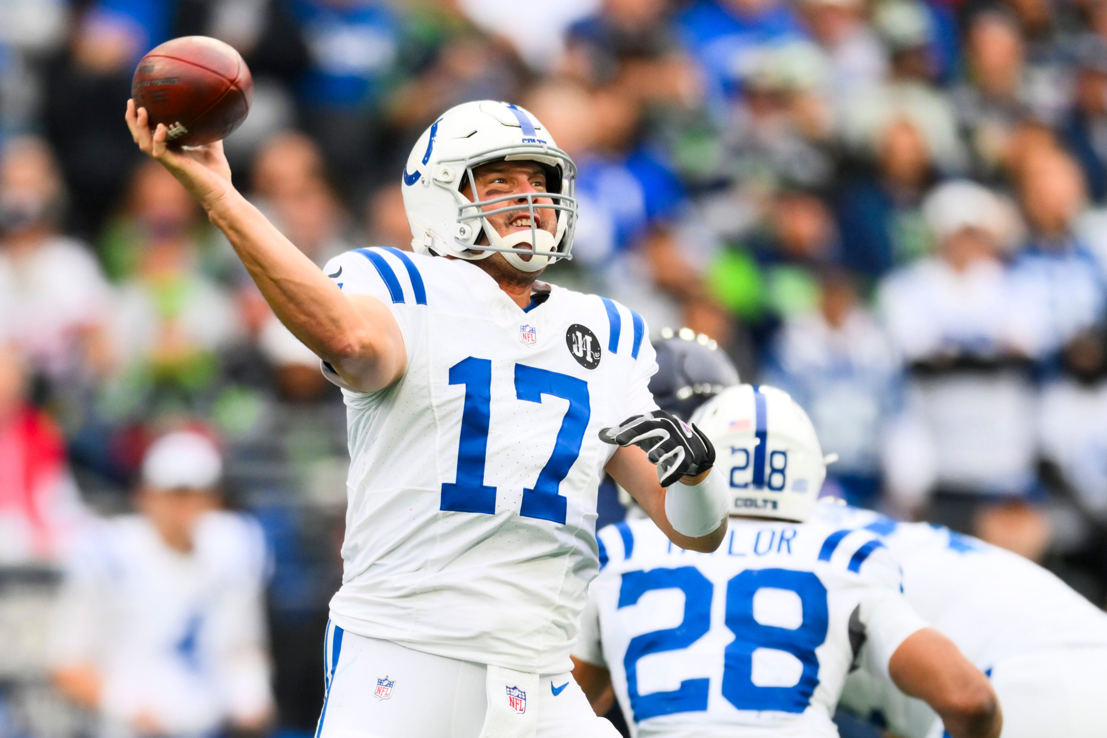 Philip Rivers Stats and Highlights: How Did the 44-Year-Old Colts QB ...