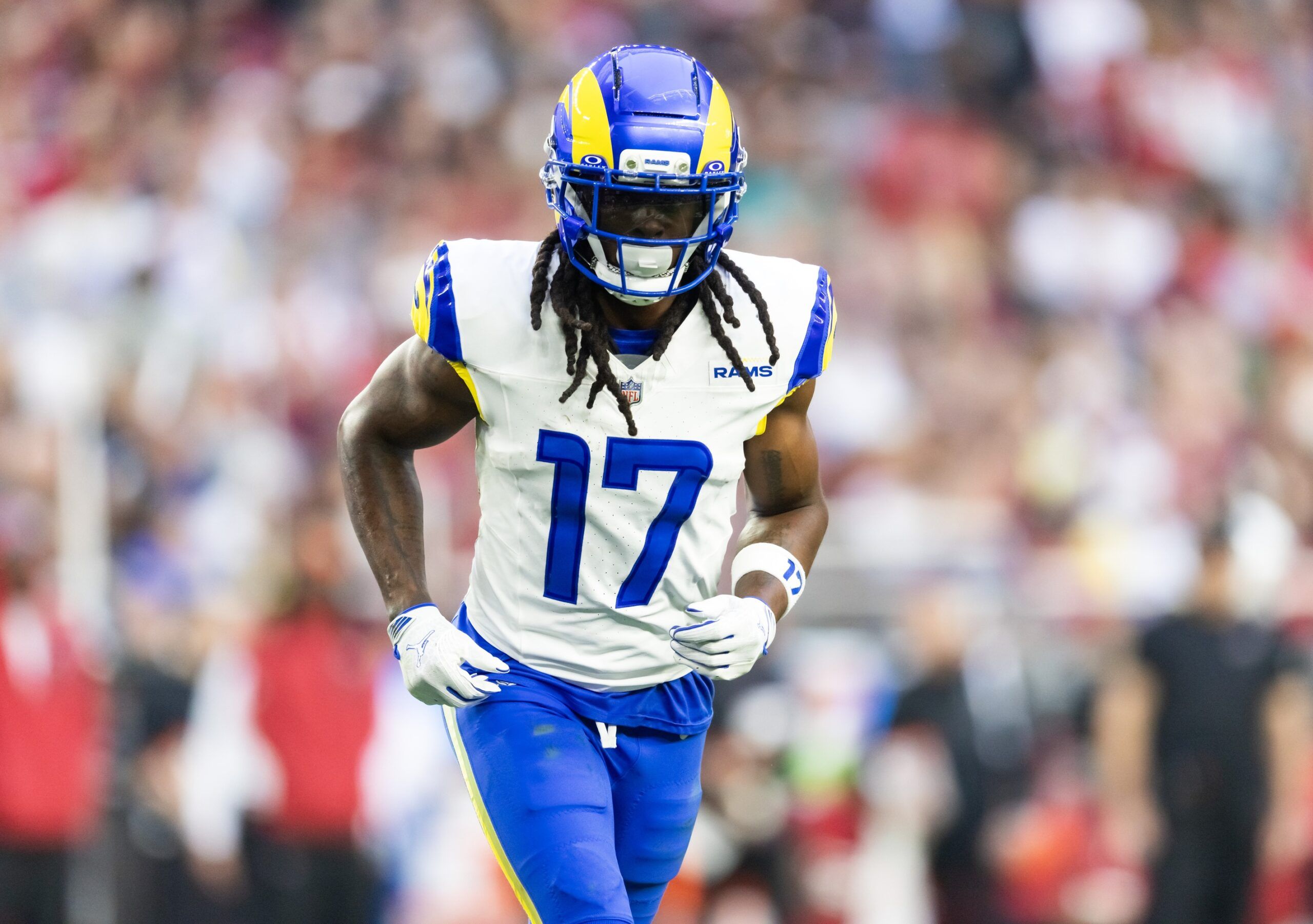 Davante Adams Injury Update: Latest on the Rams Star After Scary Moment ...