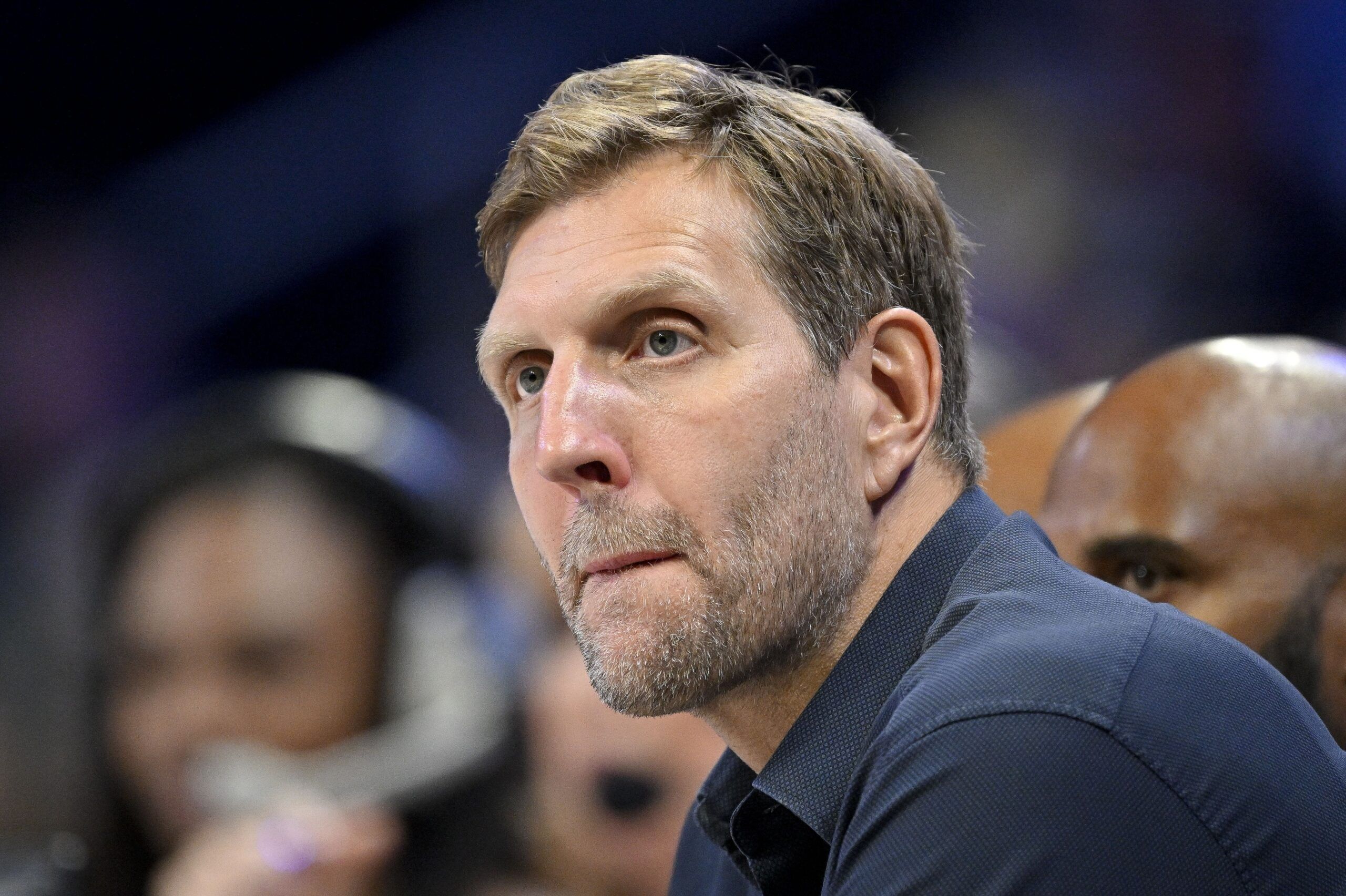 Mavericks Legend Dirk Nowitzki Sends Heartfelt Message to NHL Legend ...