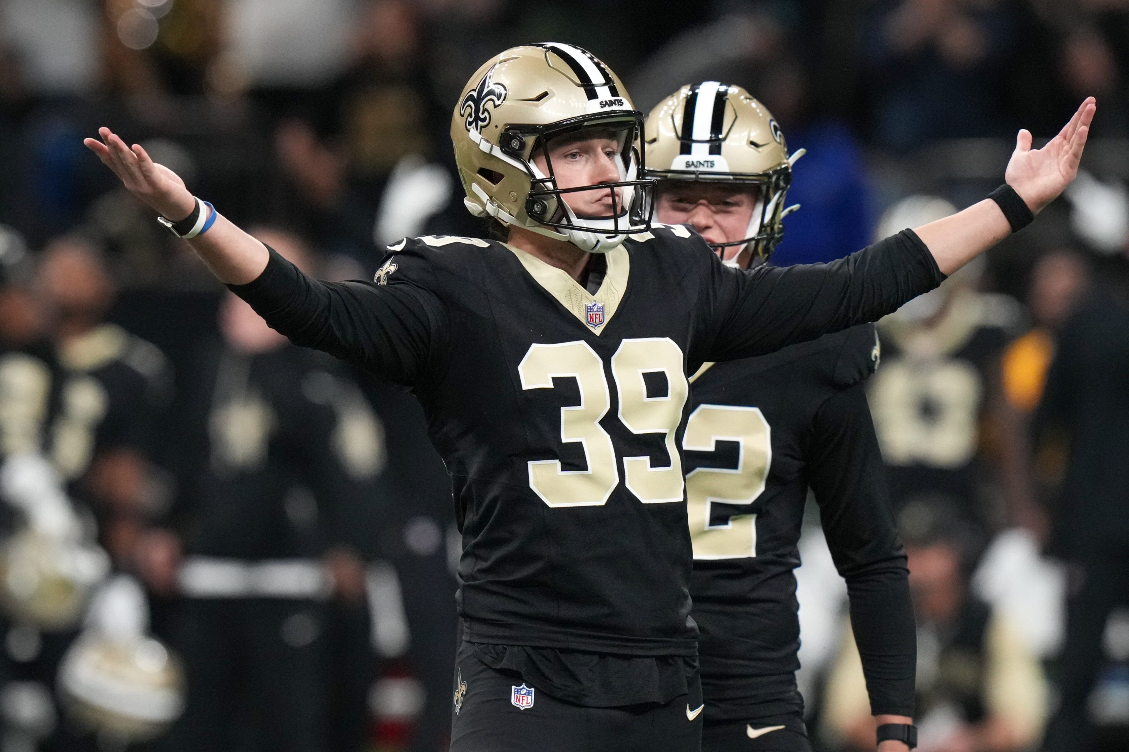 Charlie Smyth’s Clutch Kick Lifts Saints to Victory