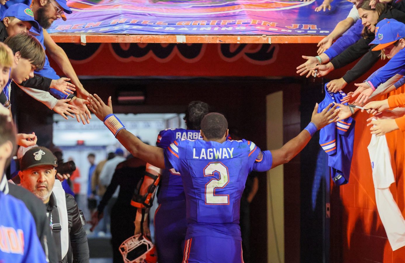5 Transfer Portal Landing Spots for Former Florida QB DJ Lagway