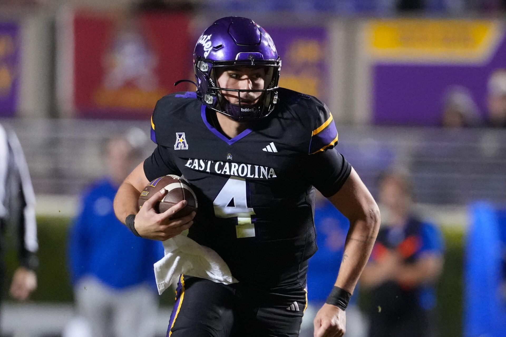 5 Transfer Portal Landing Spots for Former East Carolina QB Katin Houser