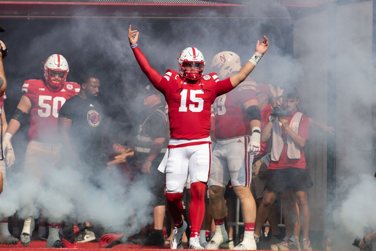 Big Ten Program Interested in Dylan Raiola After Transfer Portal Decision