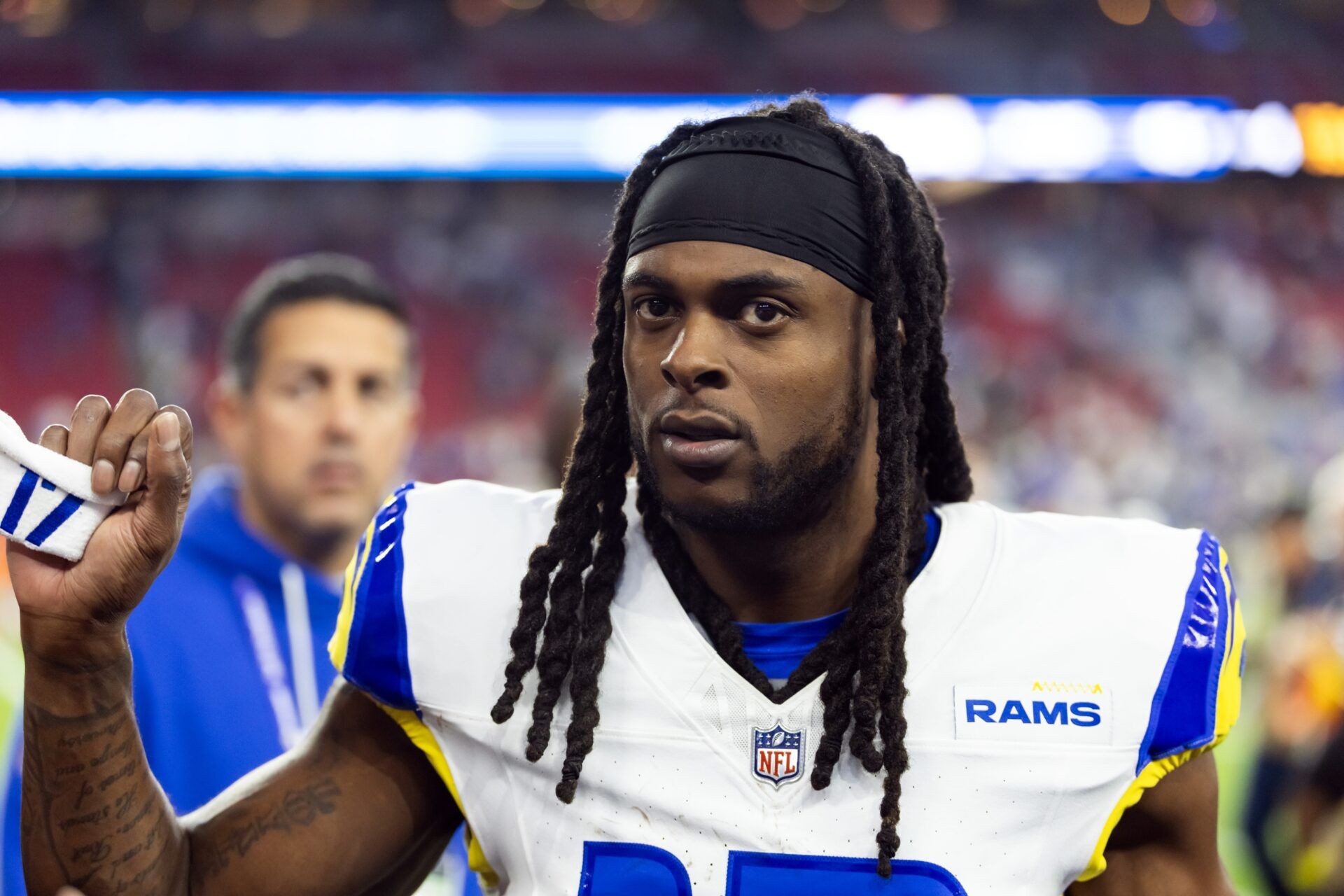 How Long Will Davante Adams Be Out? NFL Insider Shares Update on Rams ...