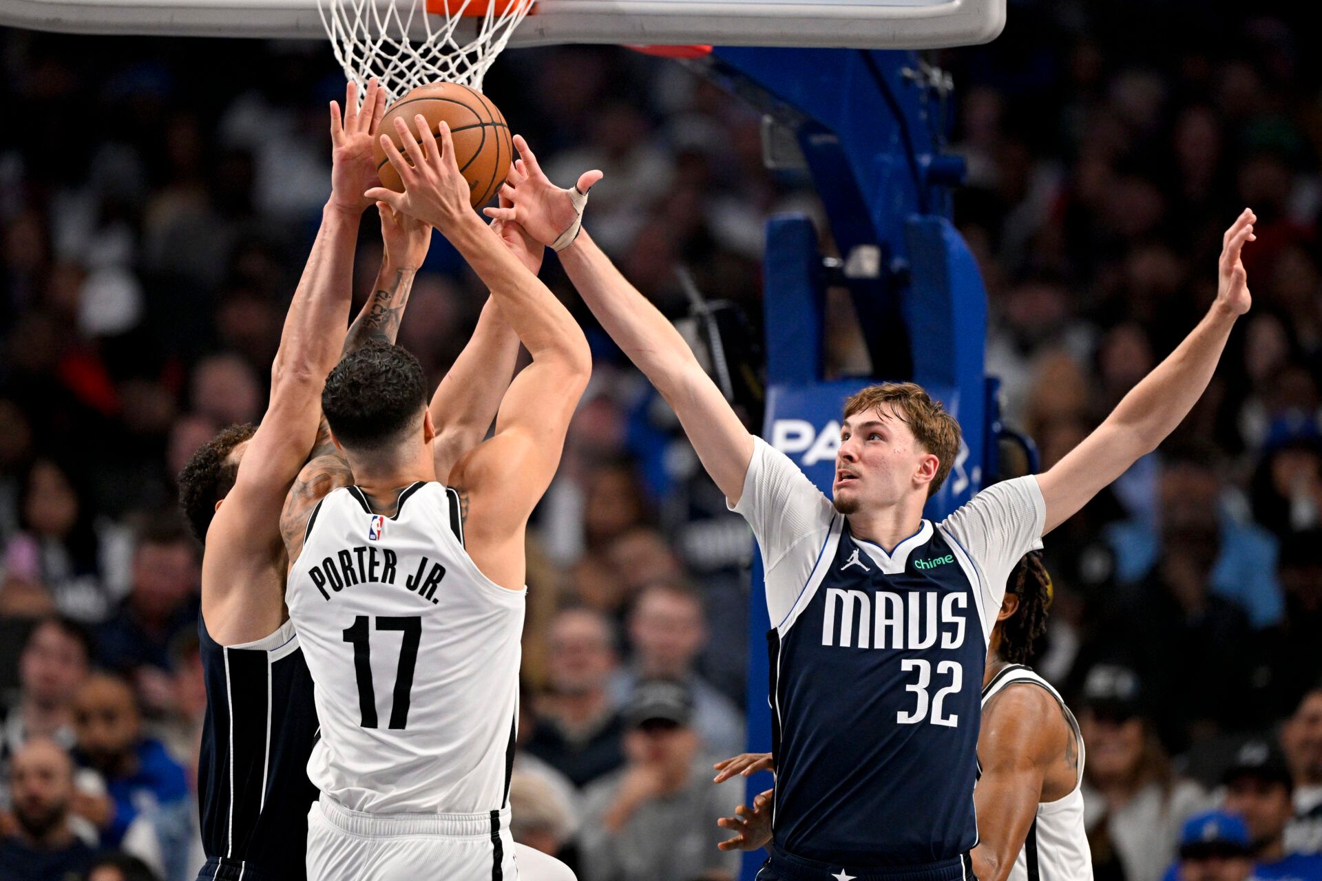 Viral Post Highlights Cooper Flagg’s Dominant Defense Against NBA All-Stars