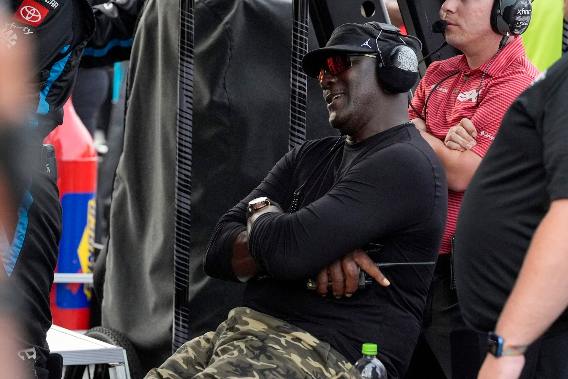 Why NASCAR’s Take-It-Or-Leave-It Gamble Collapsed Against Michael Jordan