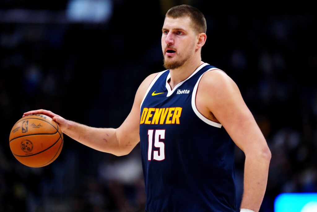 Nuggets Superstar Nikola Jokić Gives Major Props to 2-Time NBA Champion ...