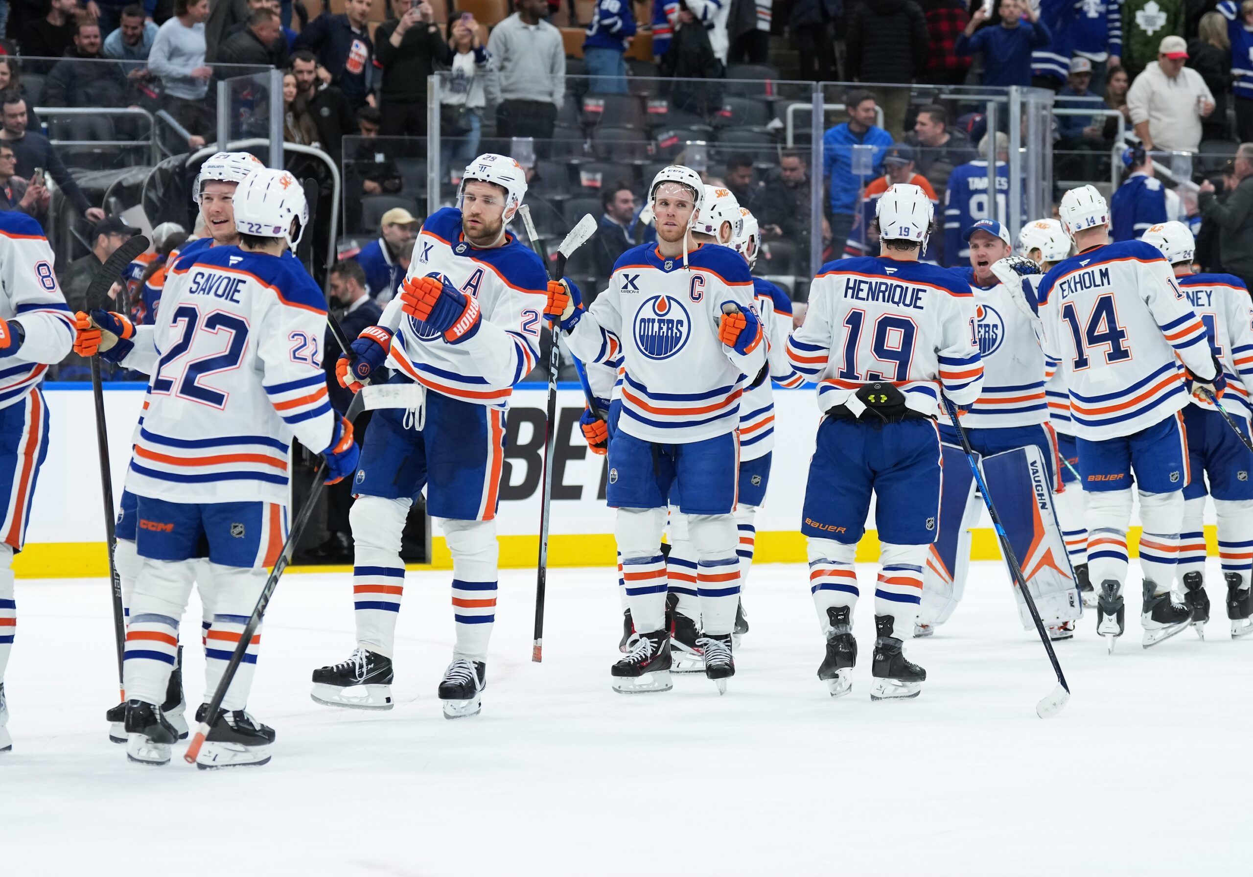 Oilers Lines Vs. Penguins: Edmonton Makes Eyebrow-Raising Decision for ...