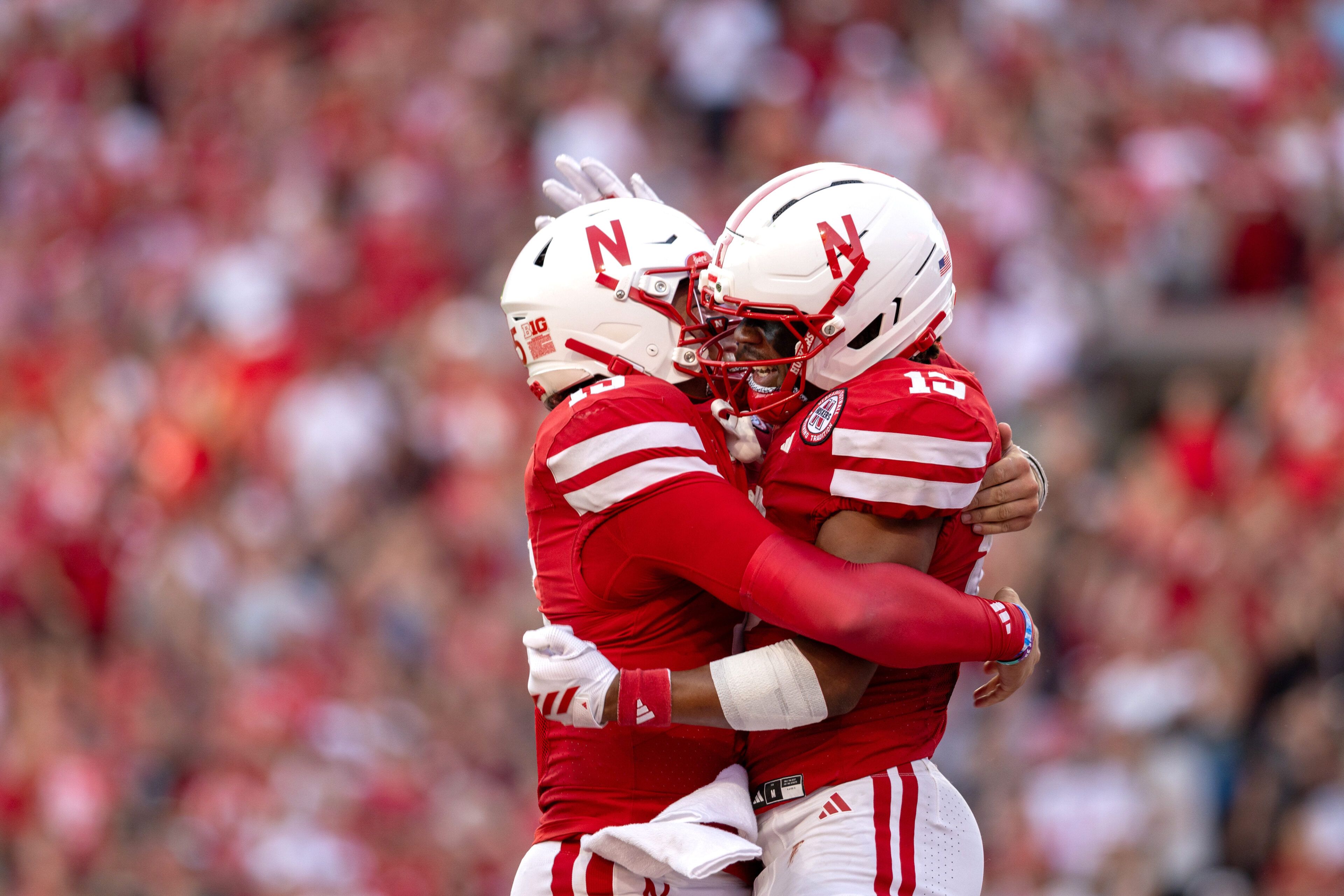 Former Teammates Open Up on Nebraska QB Dylan Raiola’s Transfer Portal Move