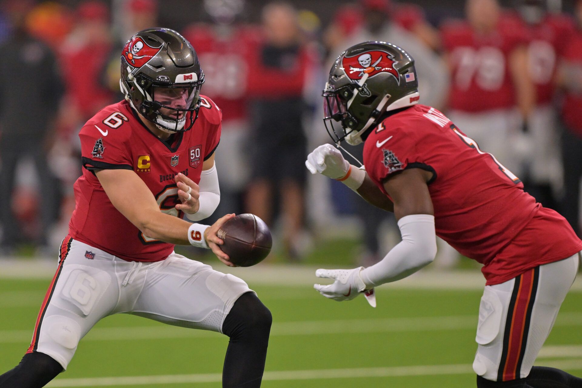 Tampa Bay Buccaneers Start-Sit: Week 16 Fantasy Advice for Baker ...