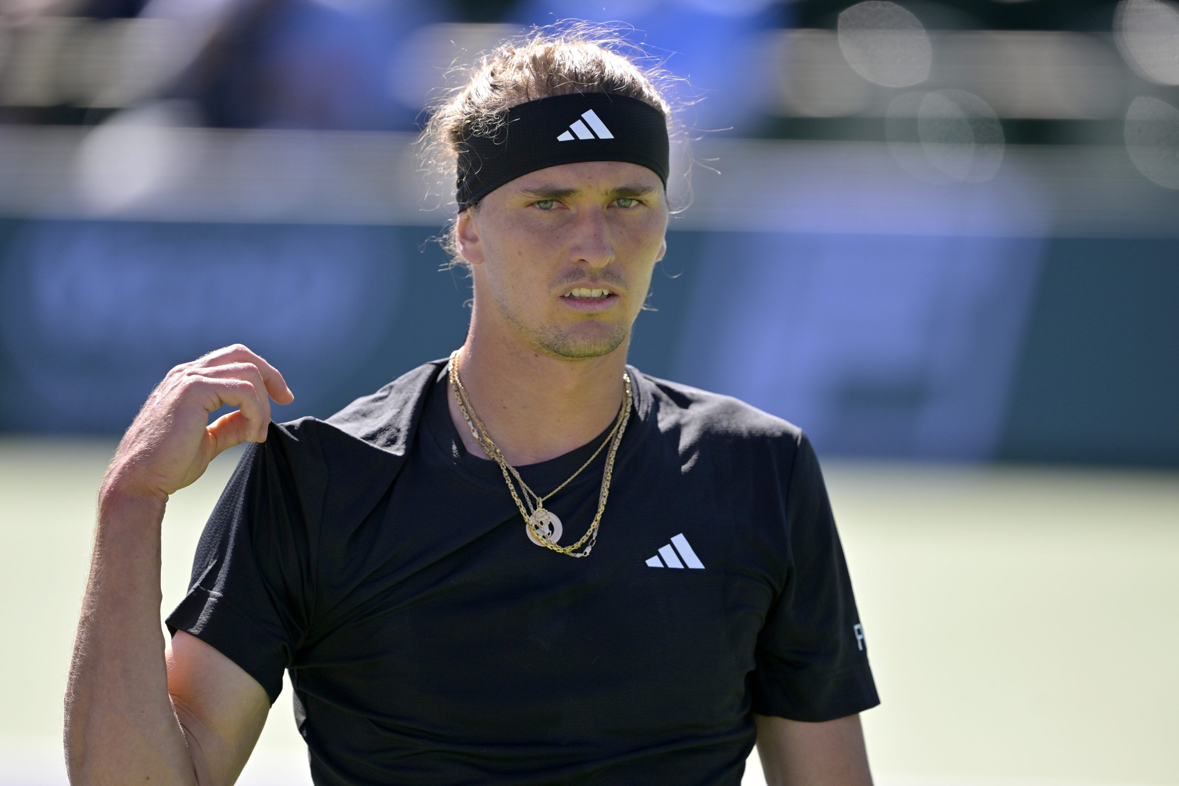 Alexander Zverev Should Follow Jennifer Capriati’s Example and Relieve ...