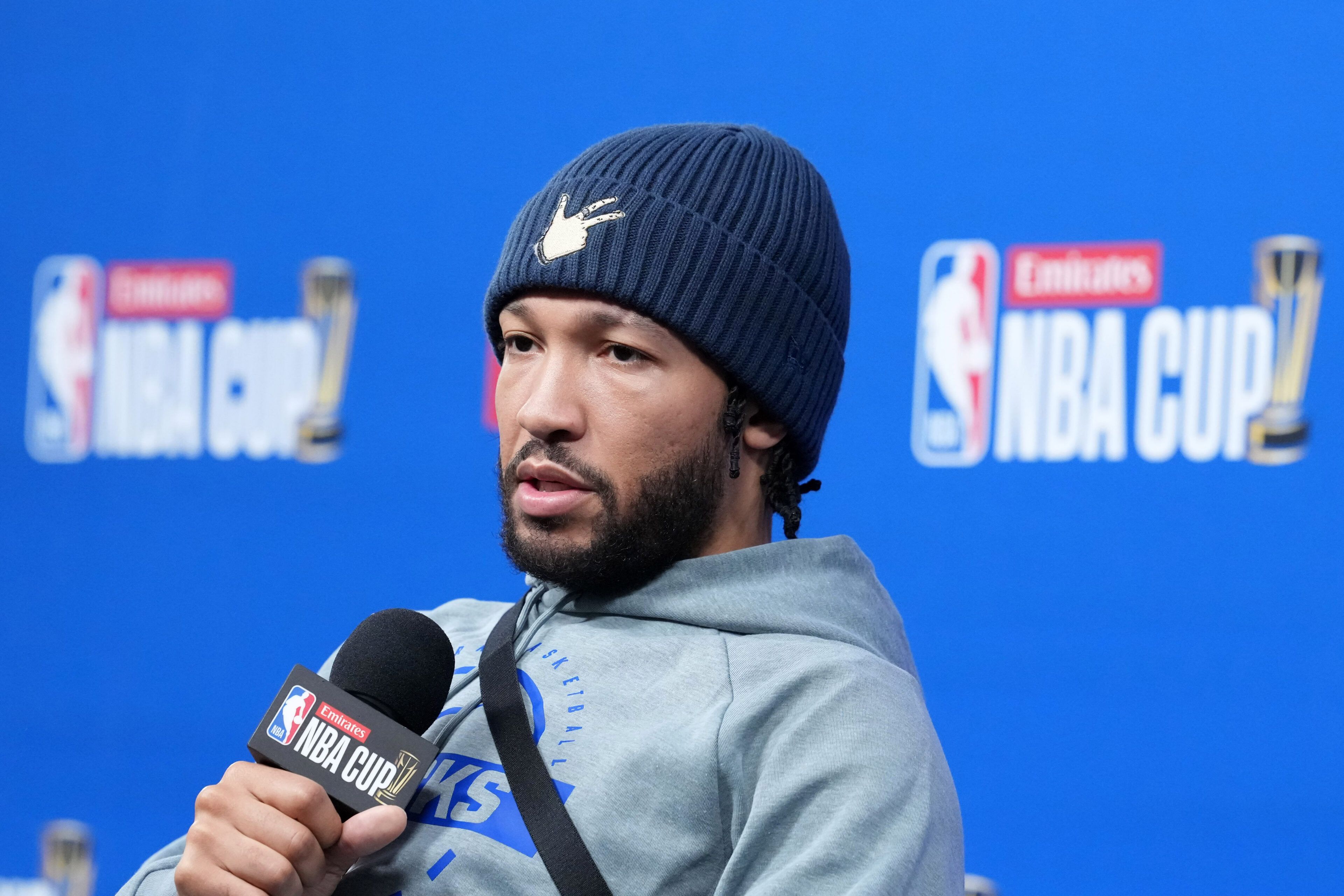 Voting Results Show Knicks Star Jalen Brunson Missed Out on Unanimous ...