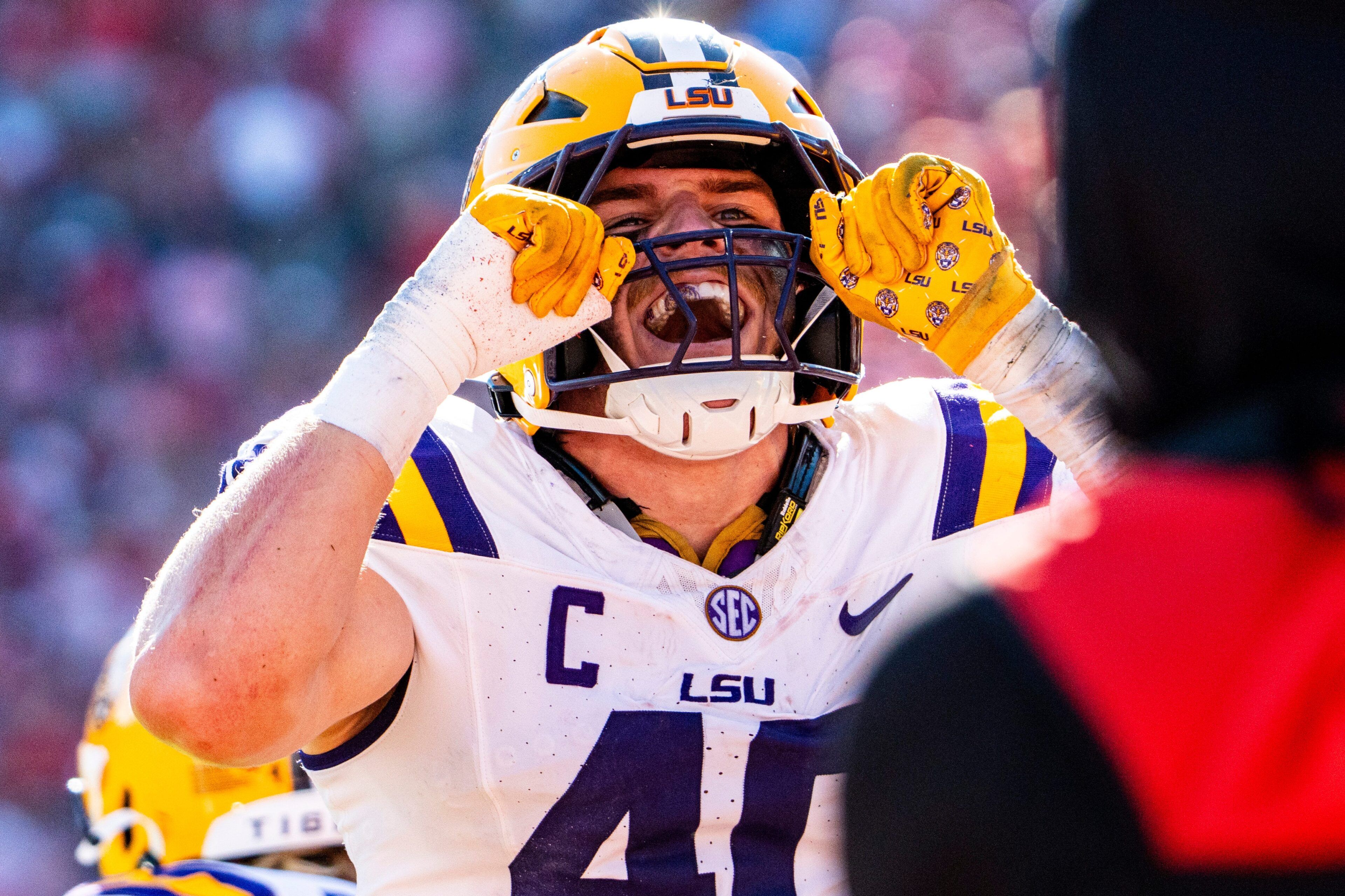 Whit Weeks Breaks Silence on LSU Hiring Lane Kiffin After Addressing ...
