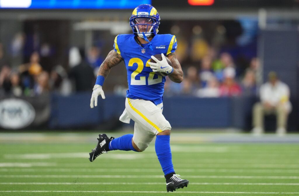 Should You Start Los Angeles Rams RB Blake Corum in Fantasy Football ...