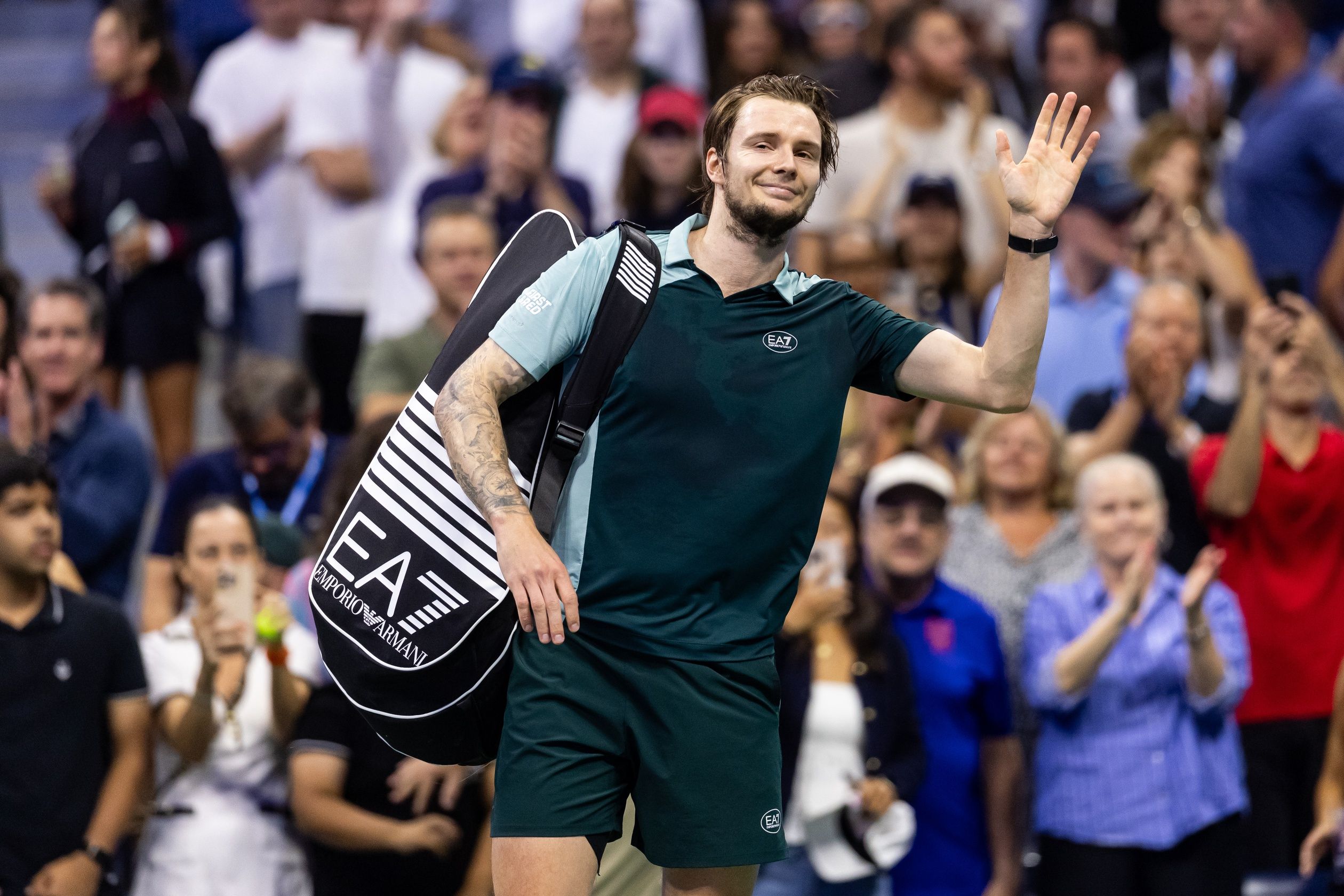 Alexander Bublik Already Dissatisfied With Australian Open 2026 Conditions As He Calls Out ...