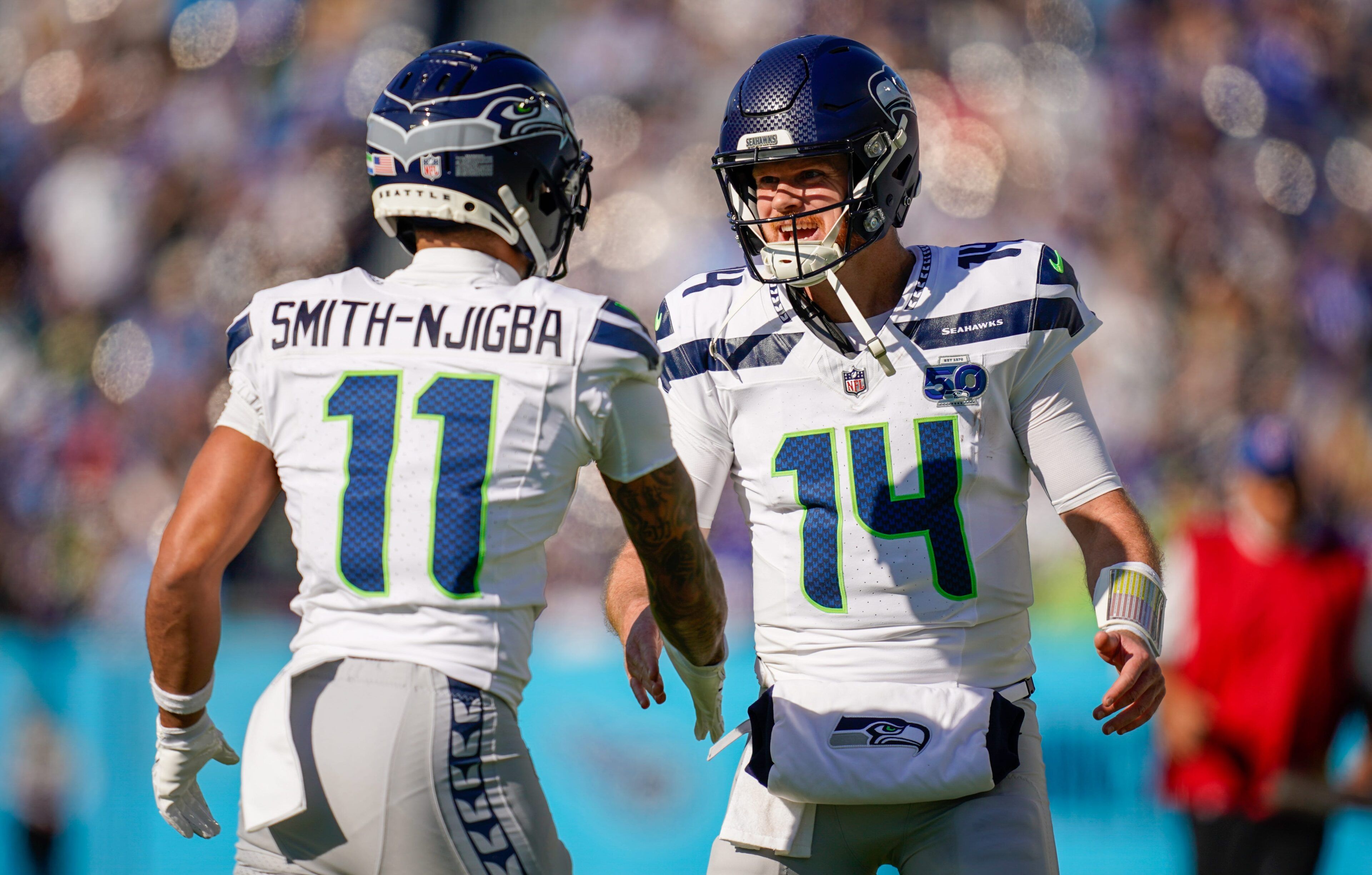 Seahawks’ Playoff Scenarios Week 16: Seattle's Postseason, NFC West, No ...