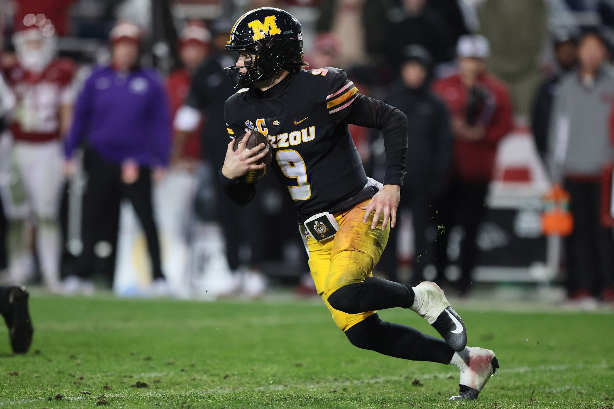Missouri QB Beau Pribula Announces Major Transfer Portal Decision: Report