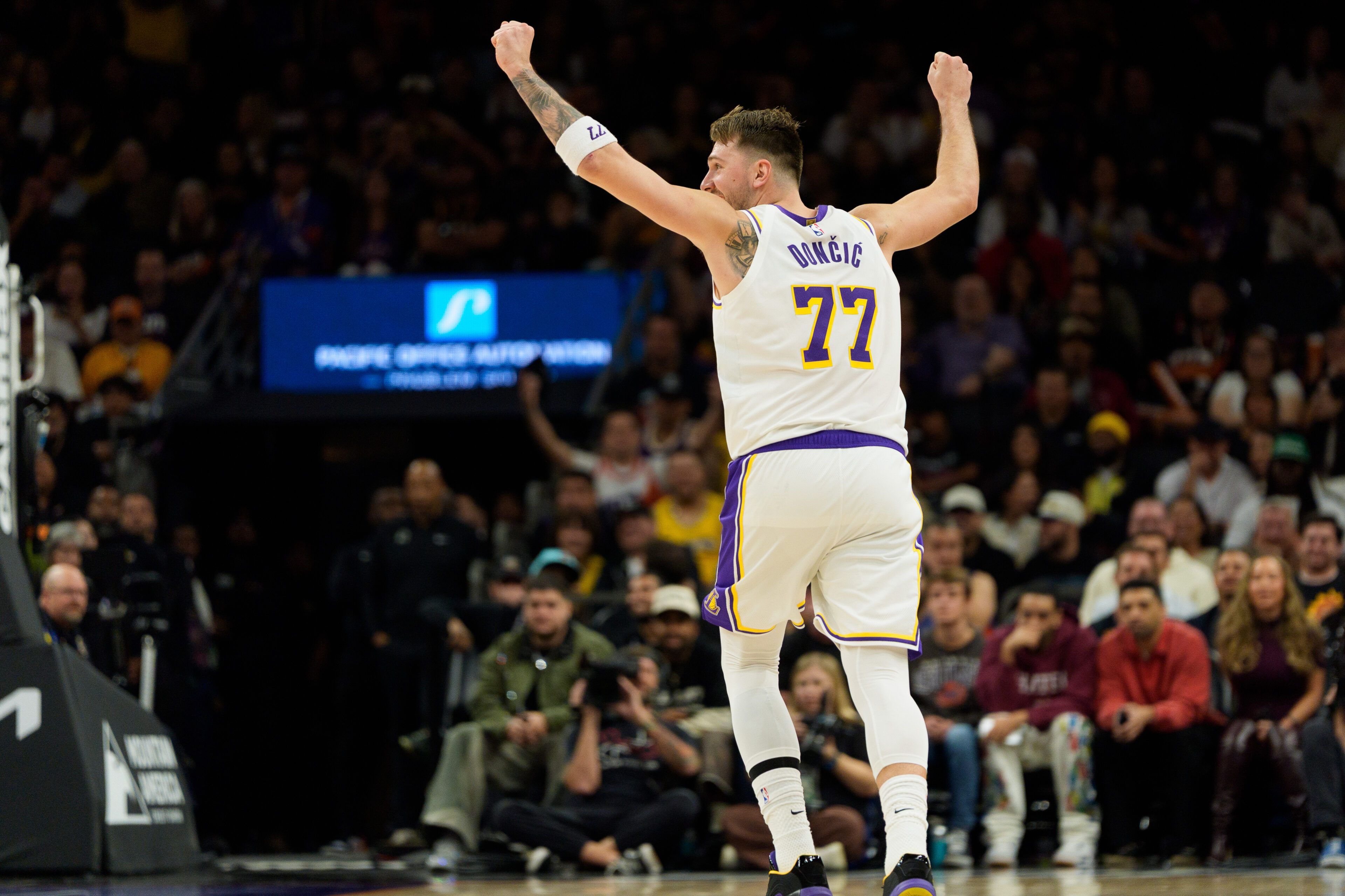 Lakers Superstar Luka Dončić Reveals His Feelings About the NBA MVP Award