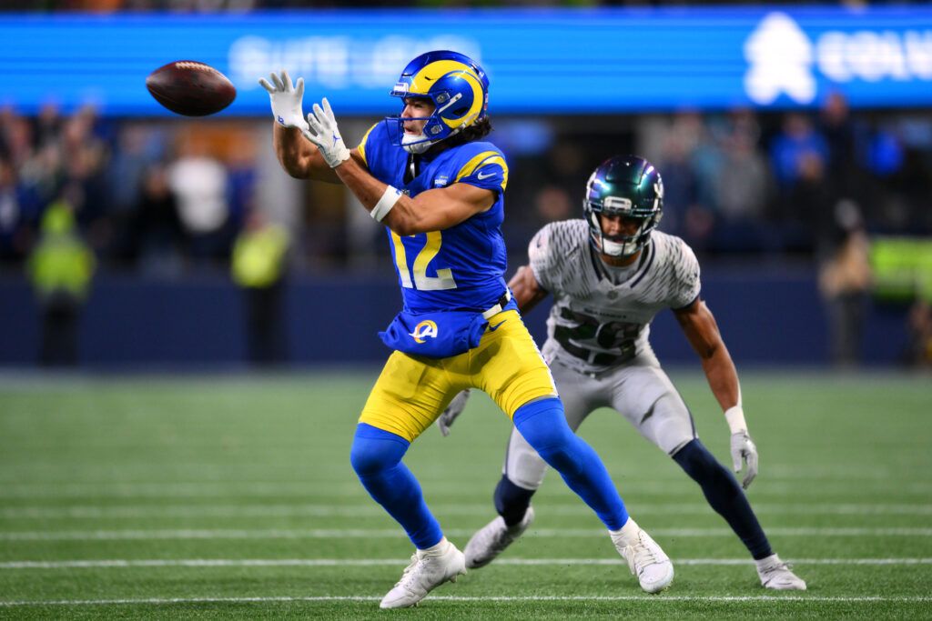 Rams Star Puka Nacua’s Bizarre Theory About Concussions Draws Outrage ...