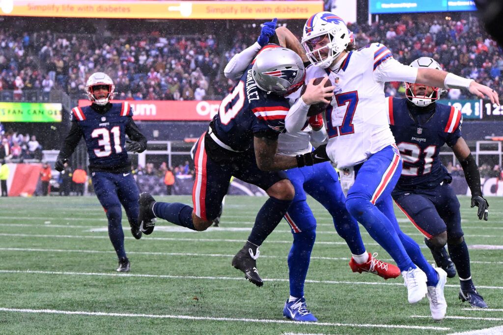 Bills’ Playoff Scenarios Week 16: Buffalo’s Updated Postseason and AFC ...