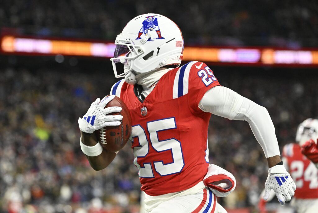 Patriots Injury Report: Update on Key Defensive players