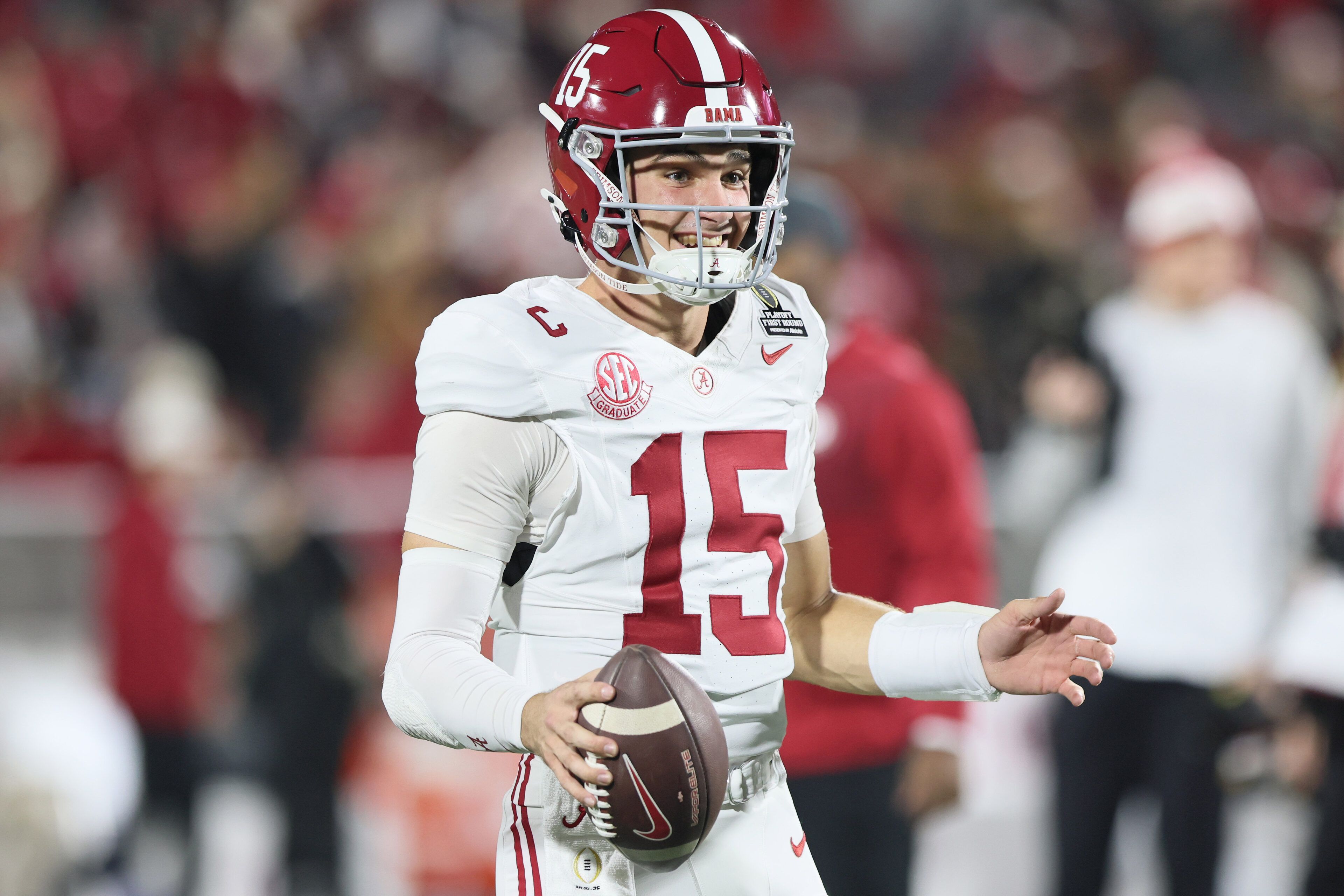 College Football World Reacts to Dismal Alabama Performance as National ...