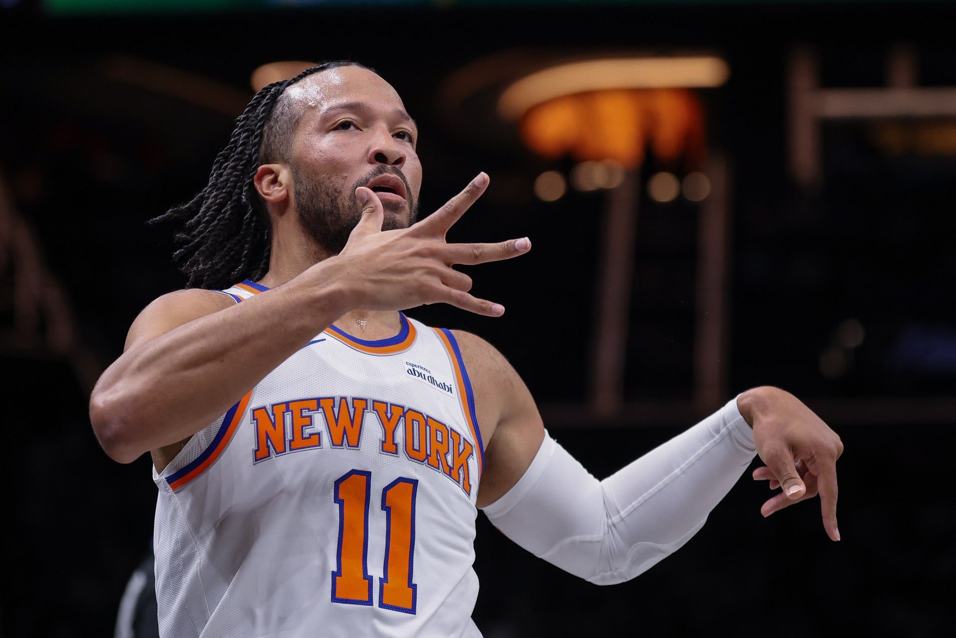 Jalen Brunson Sends Blunt Message to Knicks After Letdown vs ...