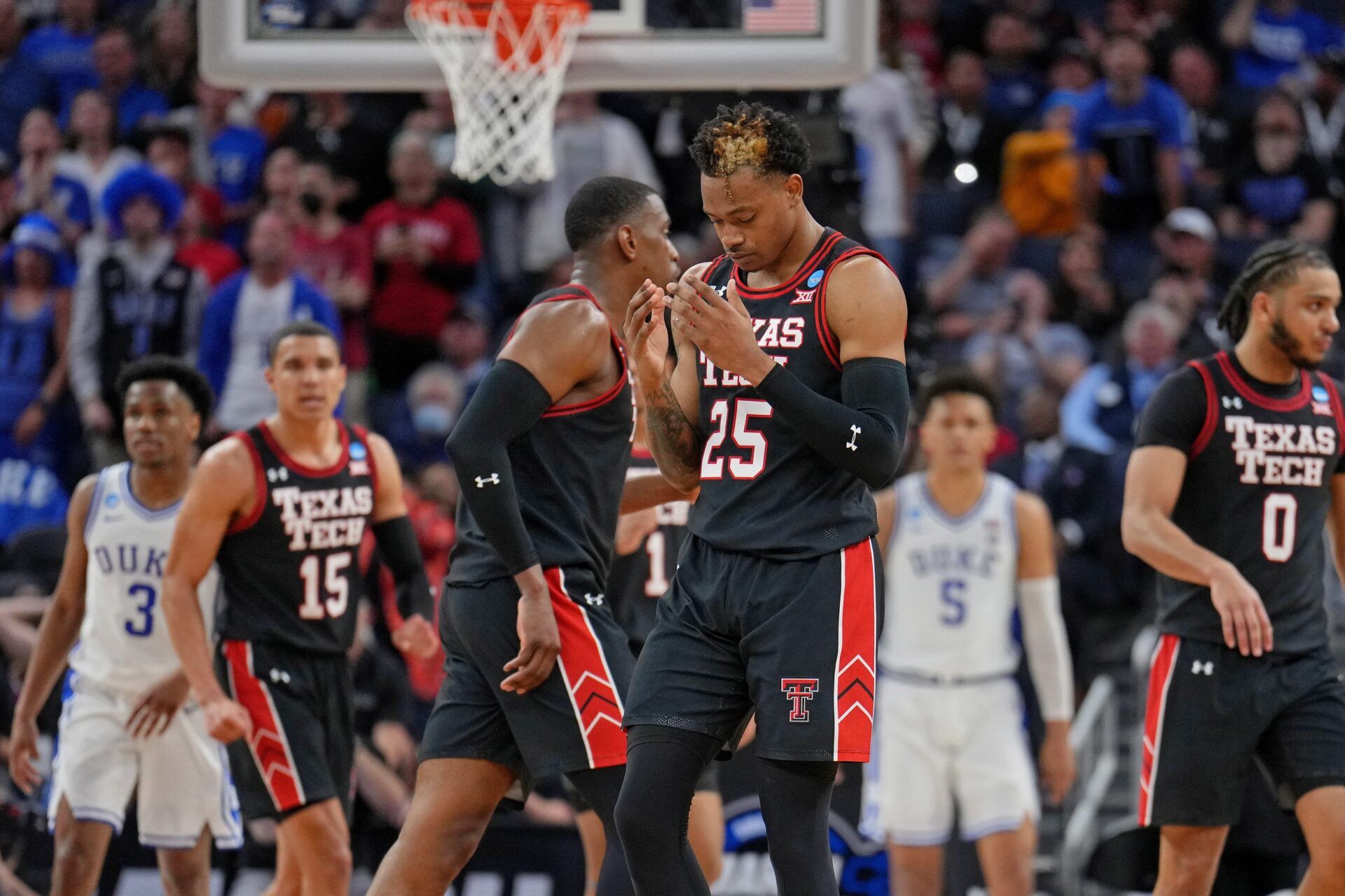 When and How to Watch Duke vs. Texas Tech? Time, TV, Streaming, and More