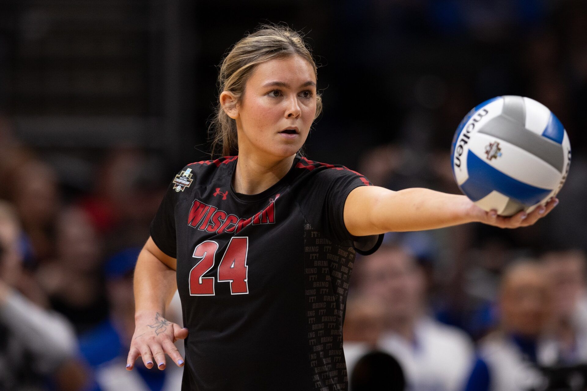 Transfer Portal Shake-Up as Five Wisconsin Volleyball Players Enter ...