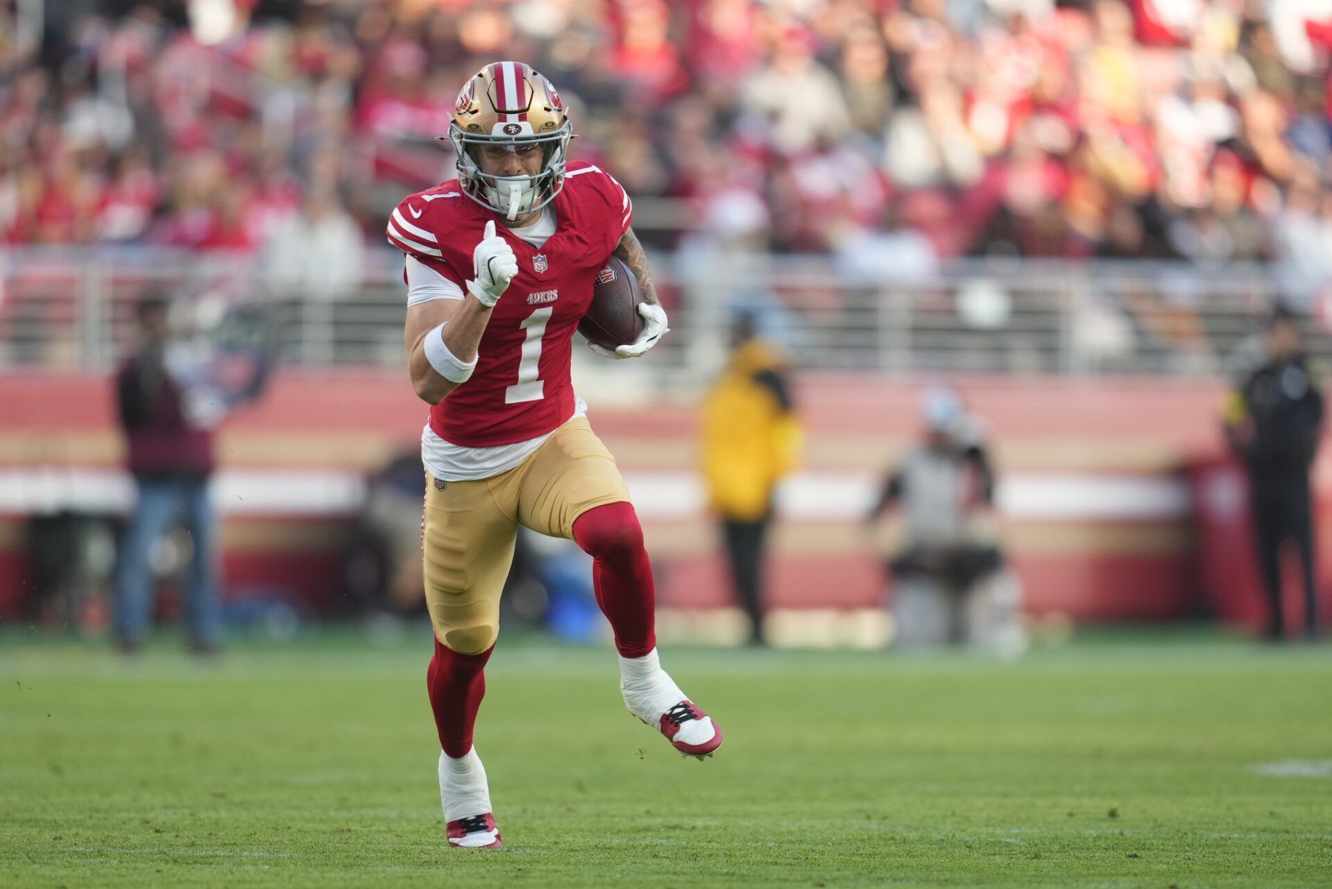 Ricky Pearsall Injury Update: Will Fantasy Managers Get the 49ers WR ...